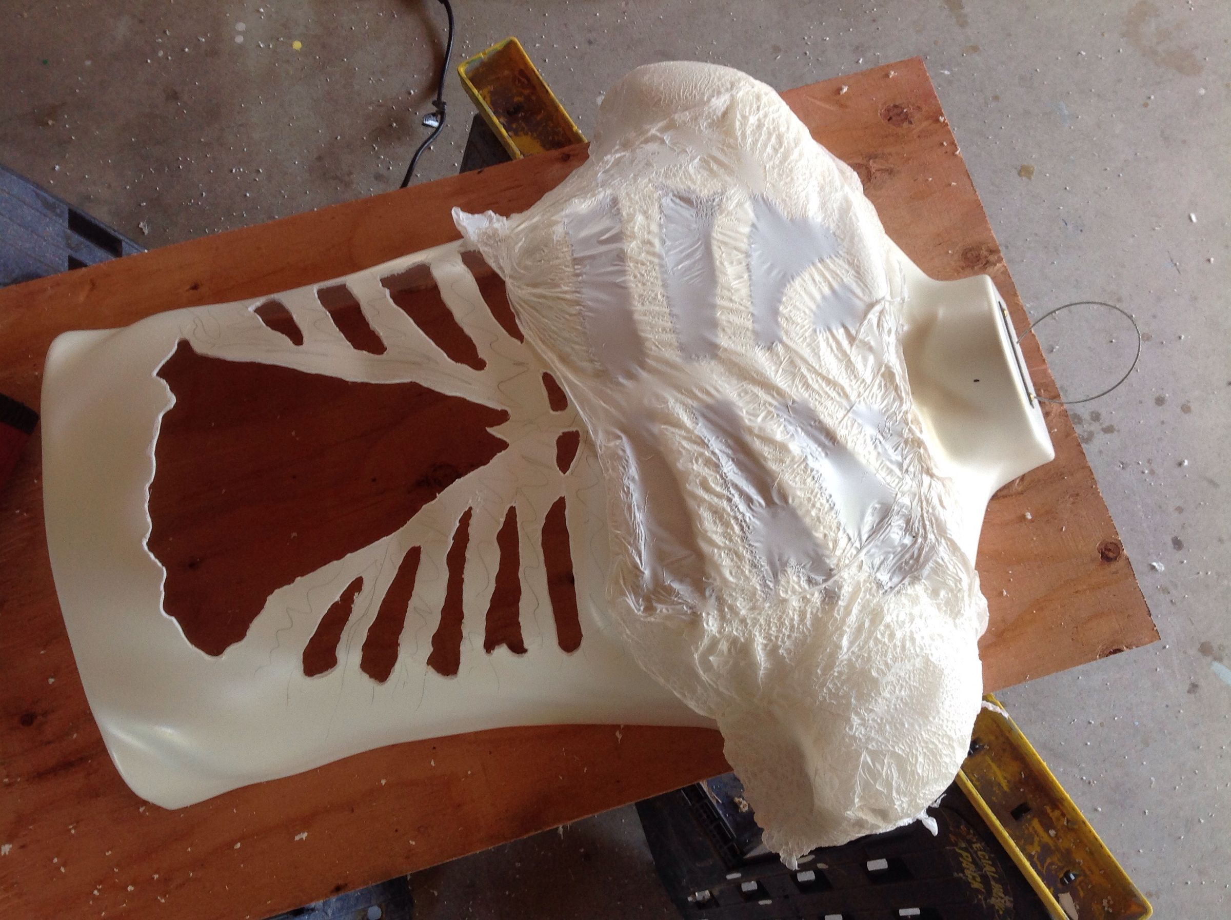 Corpse Torso/Ribcage : 5 Steps - Instructables