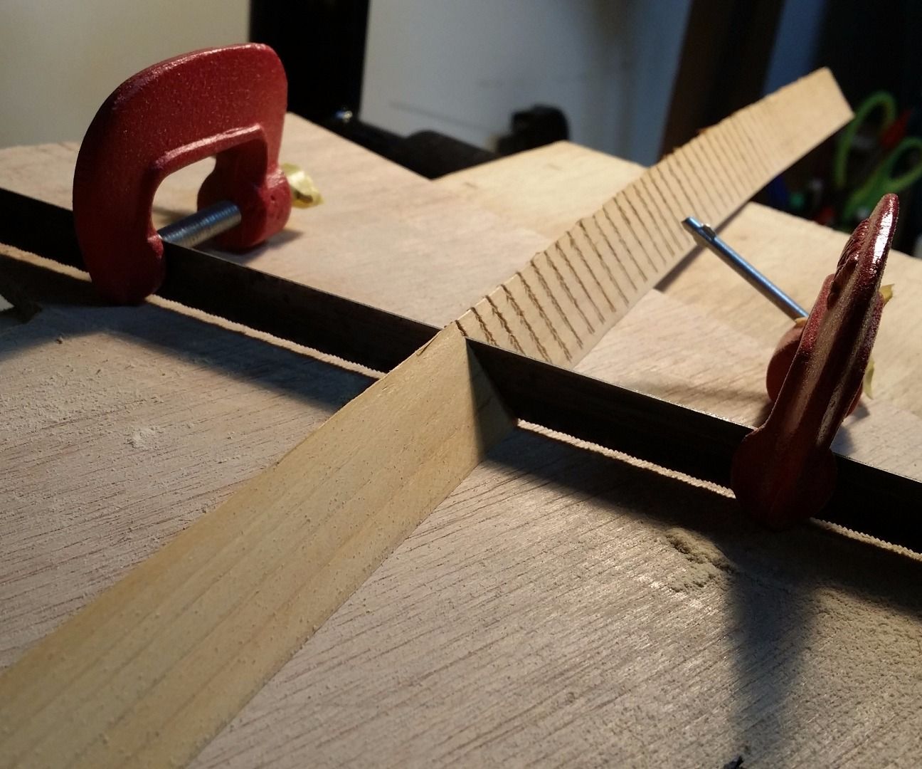 Easy Hack to Cut Almost All the Way Through Wood (with Pictures ...
