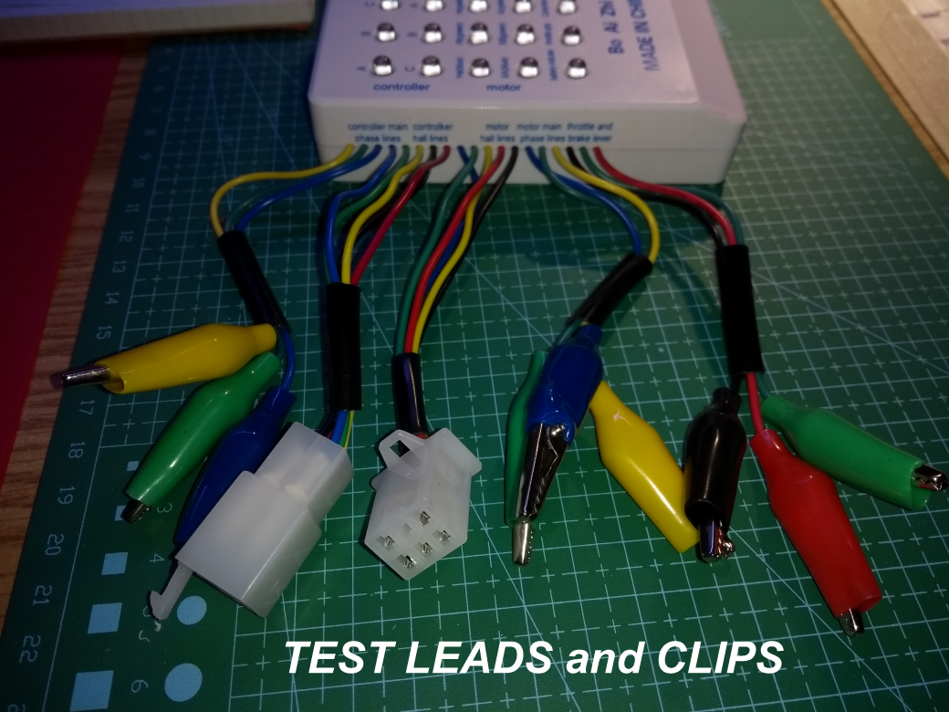 E-Bike Tester Tear Down - Instructables