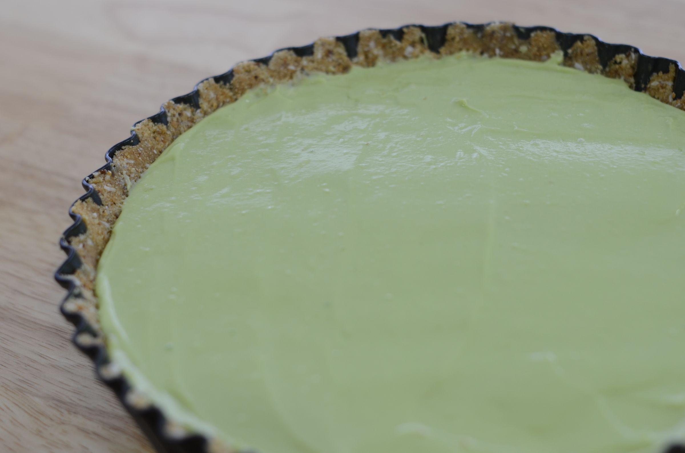 Avocado Tropical Pie : 5 Steps (with Pictures) - Instructables
