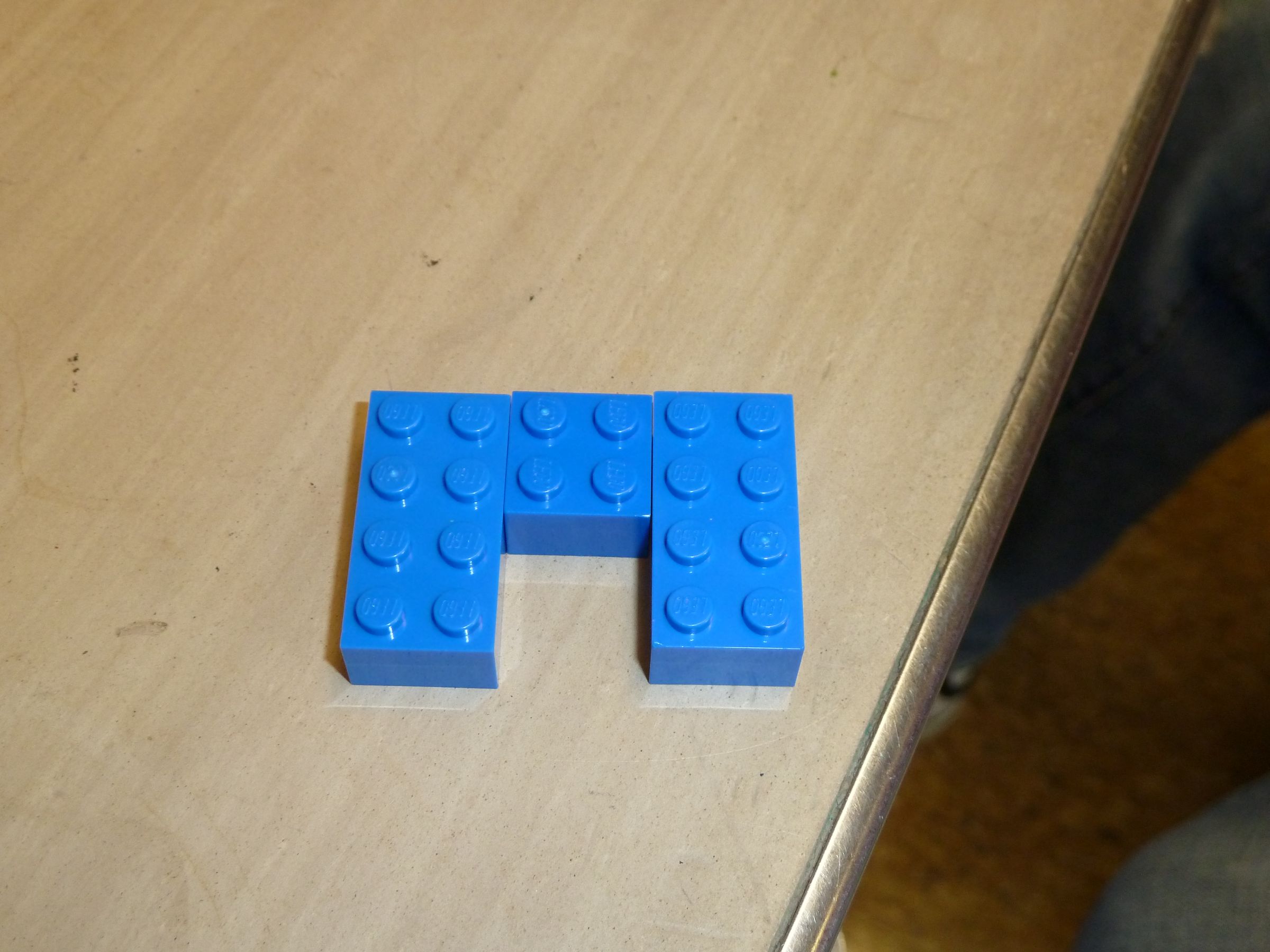 Lego Jet Airplane : 9 Steps - Instructables