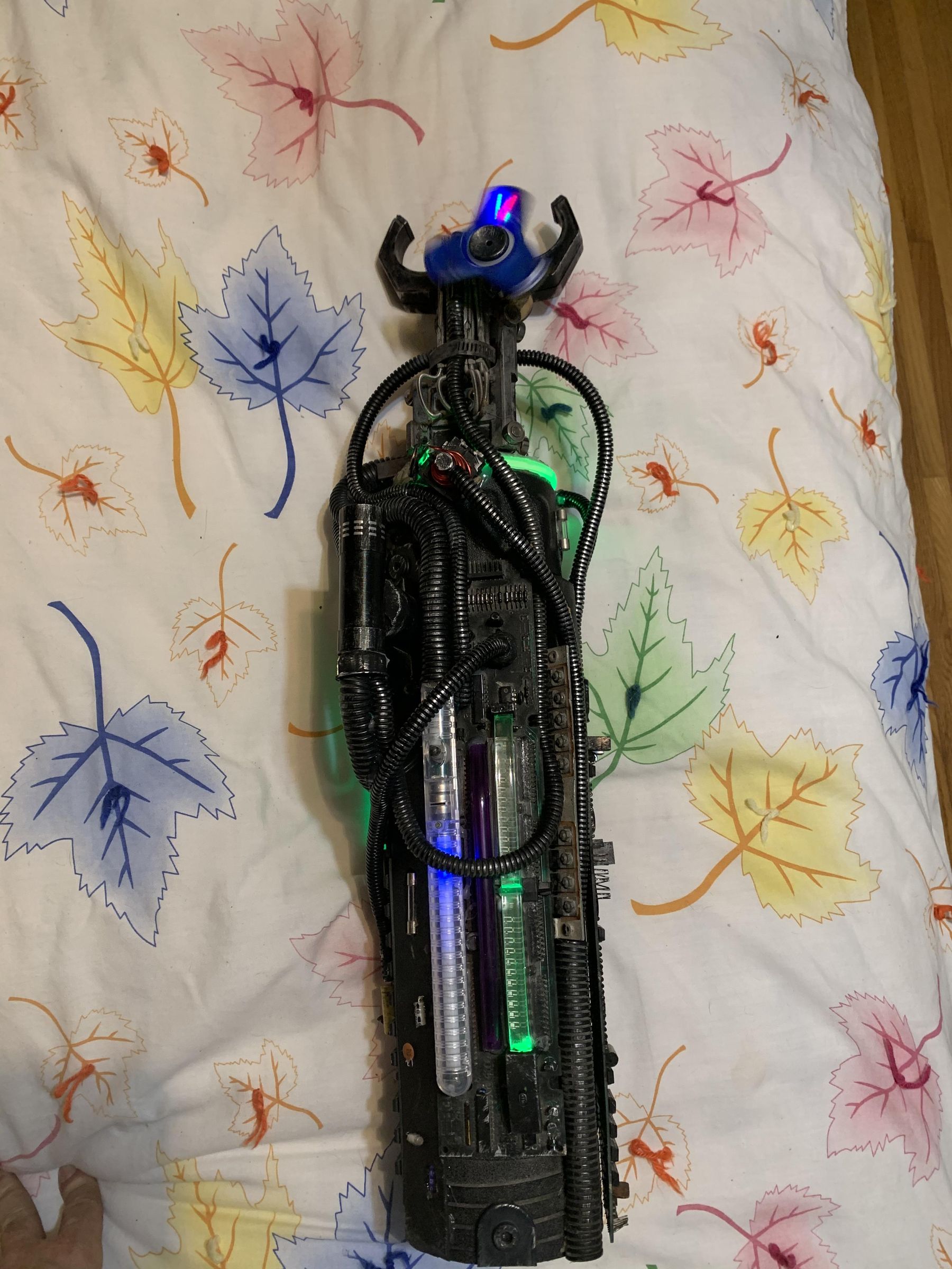 Star Trek Borg Costume : 9 Steps (with Pictures) - Instructables