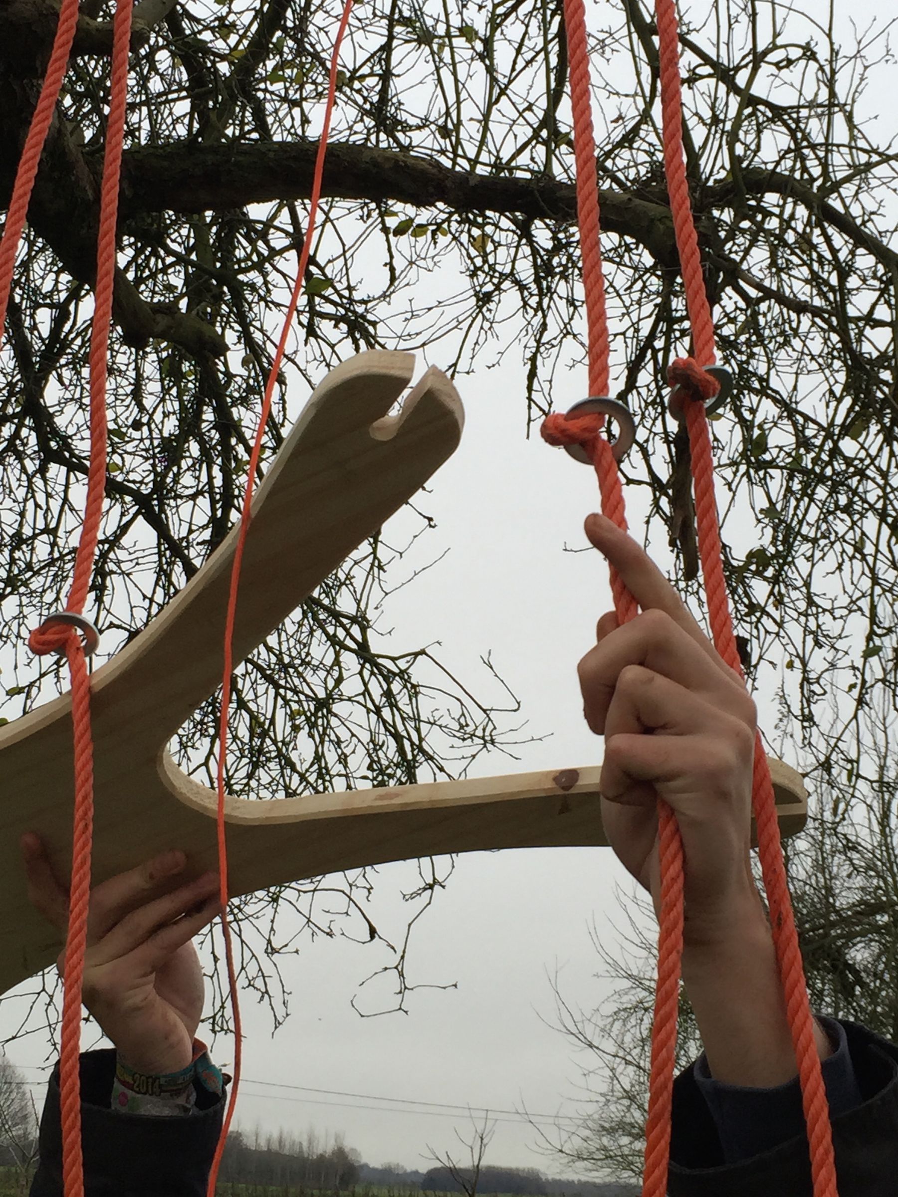 Swing N Go : 9 Steps - Instructables