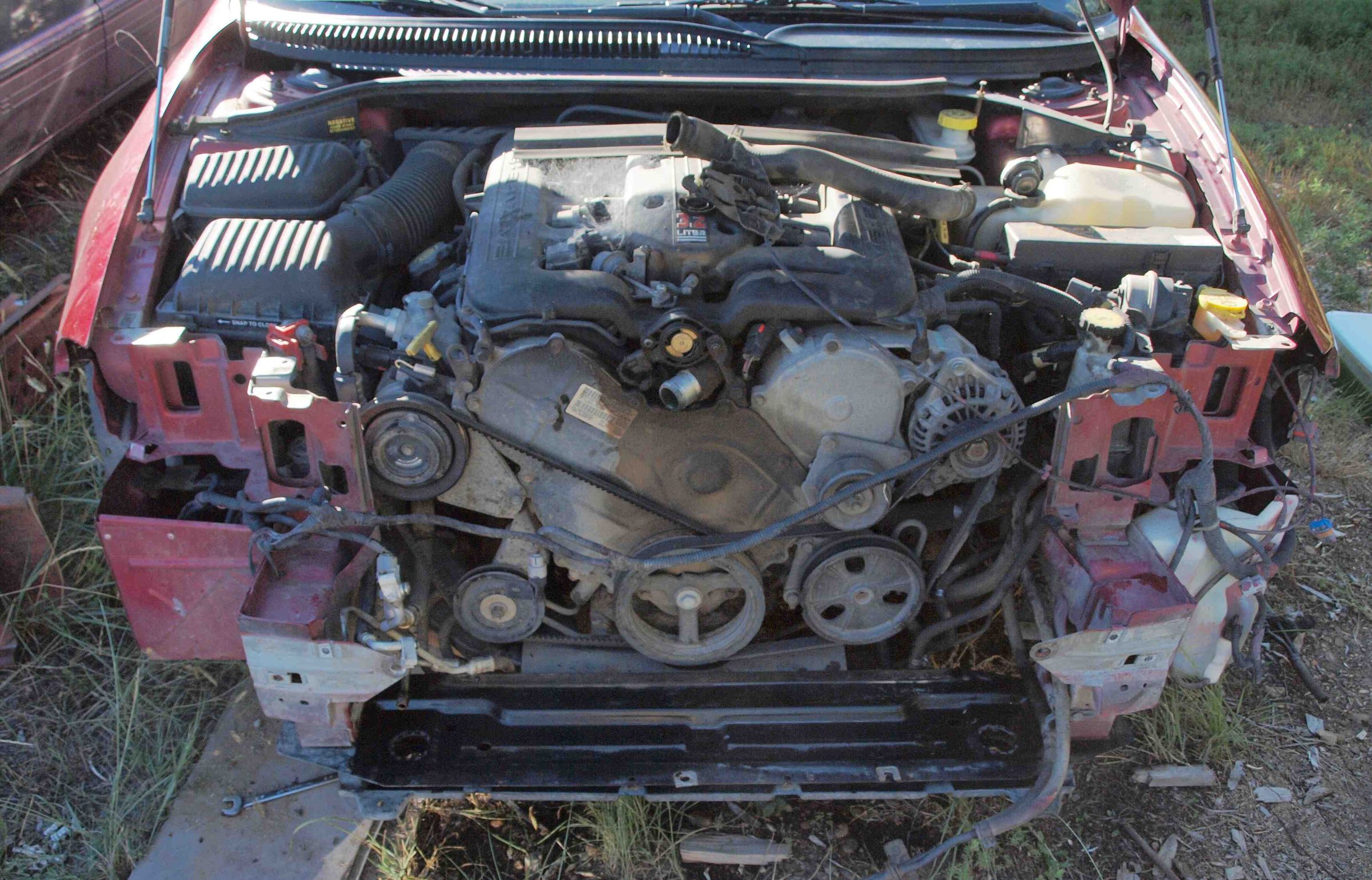 How to Fix a Totaled Car for a Fraction of the "Estimate". : 17 Steps ...