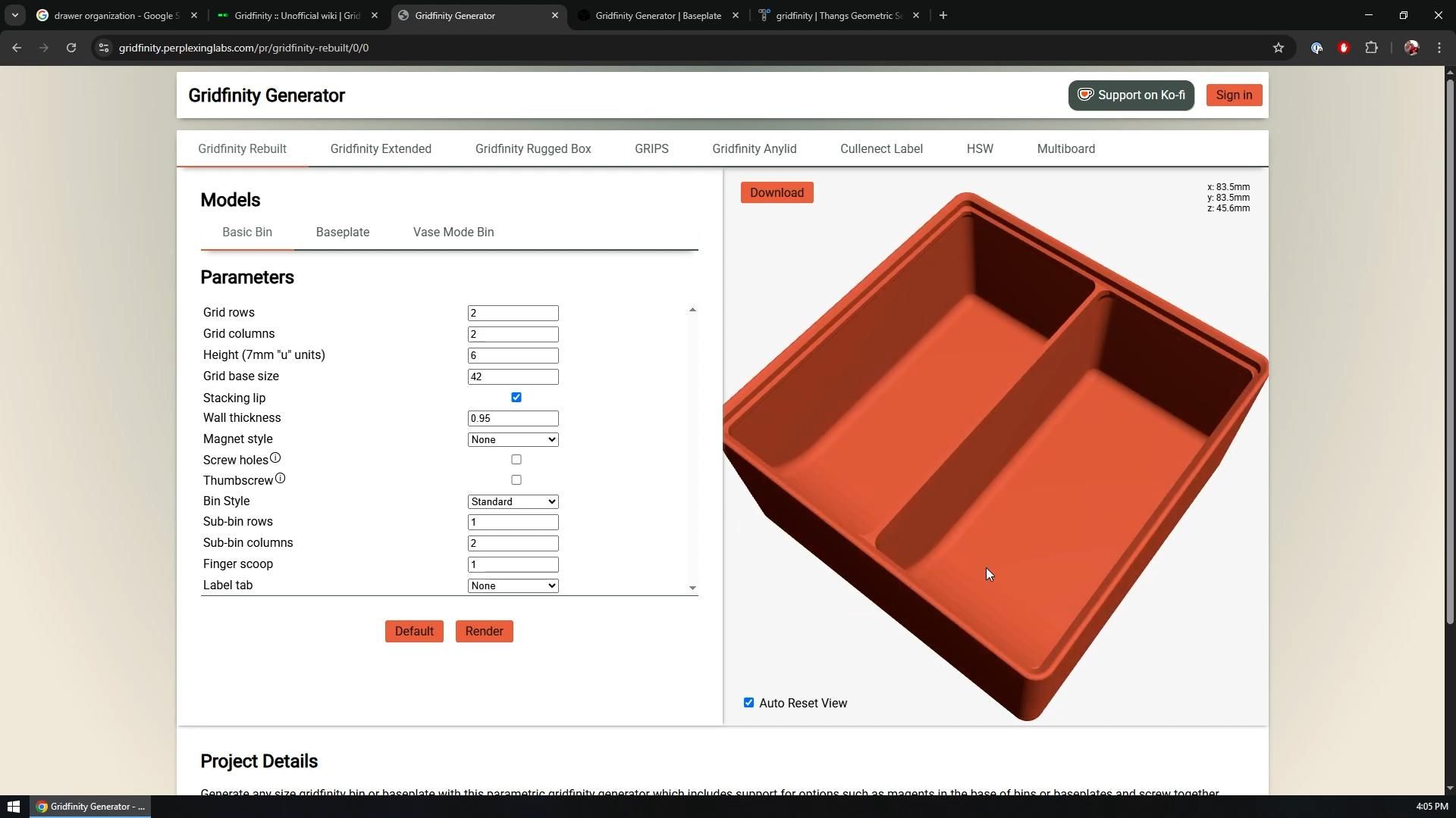 Build Your Own Gridfinity Storage System : 6 Steps (with Pictures) - Instructables