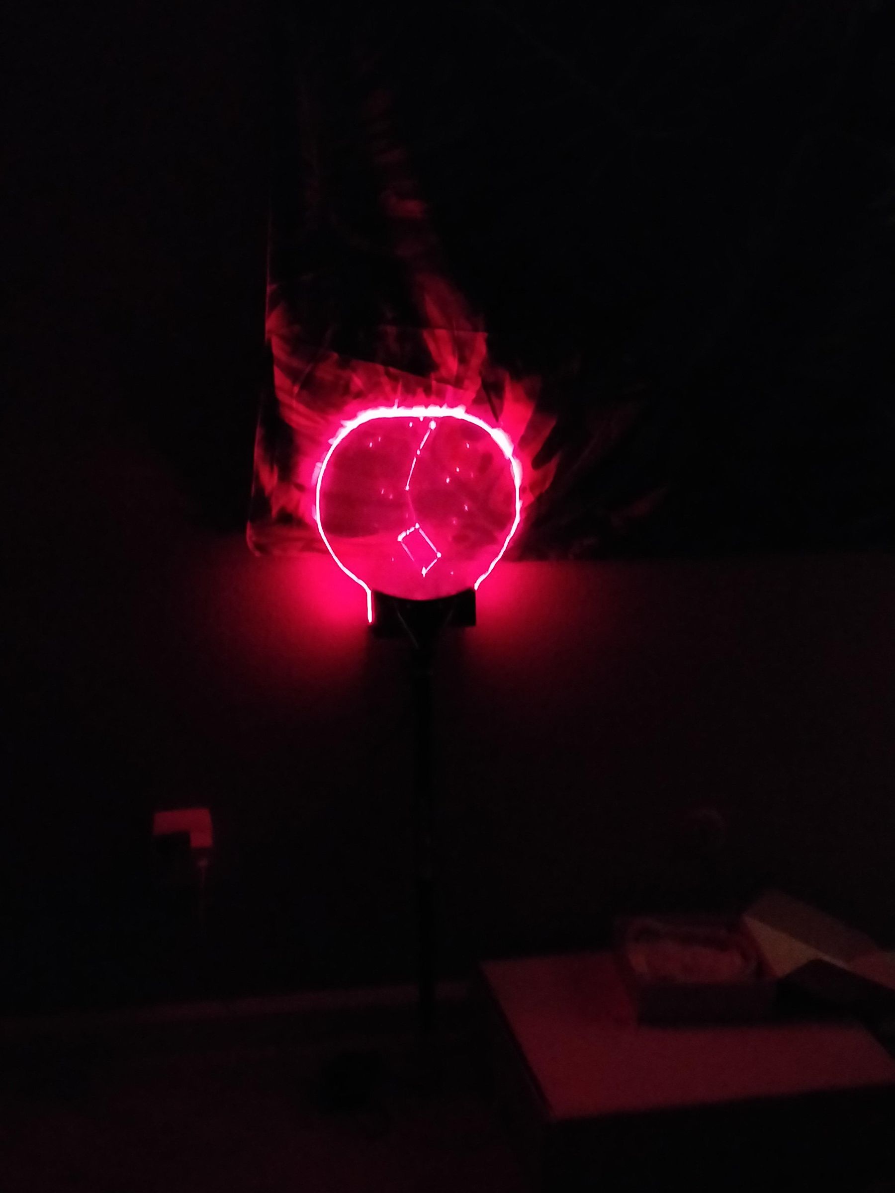 Acrylic Light Panel Rave Totem : 7 Steps (with Pictures) - Instructables