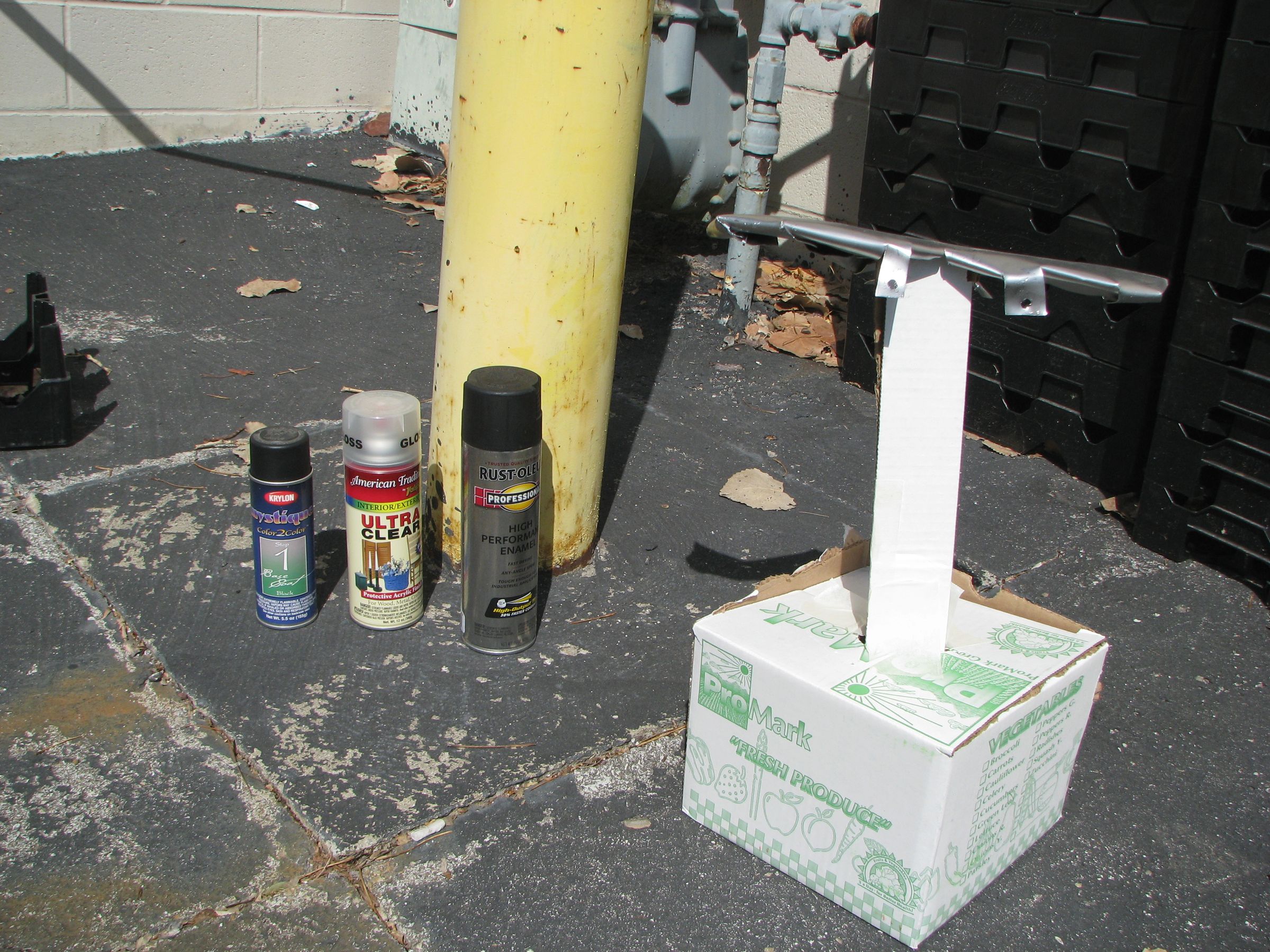 Motorcycle Moustache - the Motostache : 9 Steps (with Pictures ...