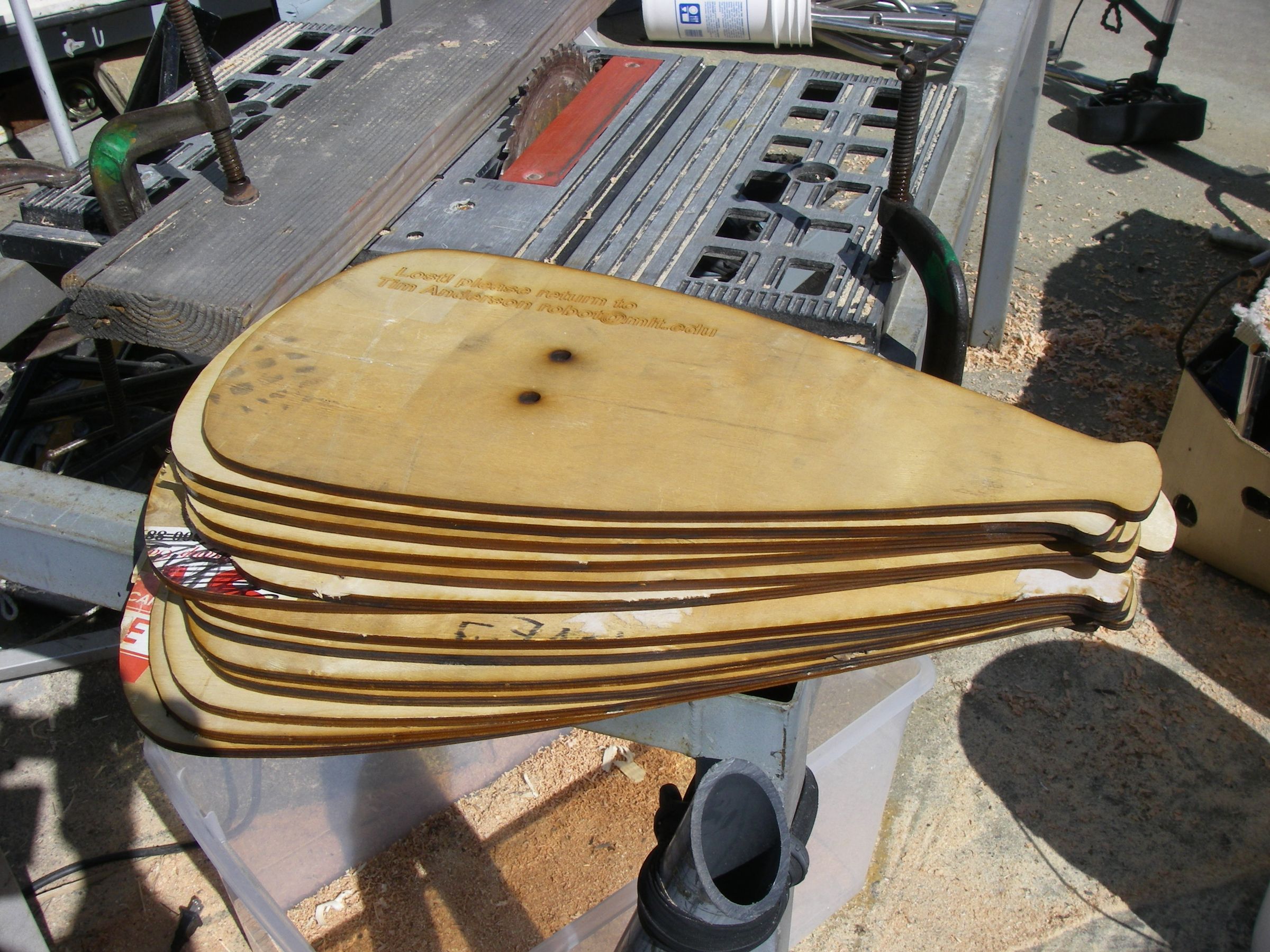 Instant Paddle Making : 18 Steps (with Pictures) - Instructables