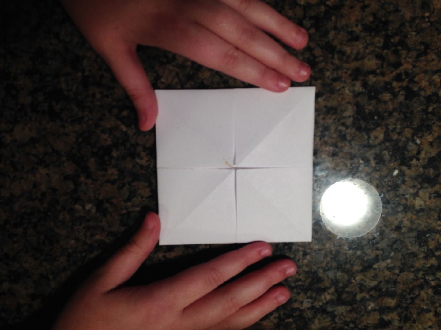 Fortune-Teller Origami : 9 Steps - Instructables
