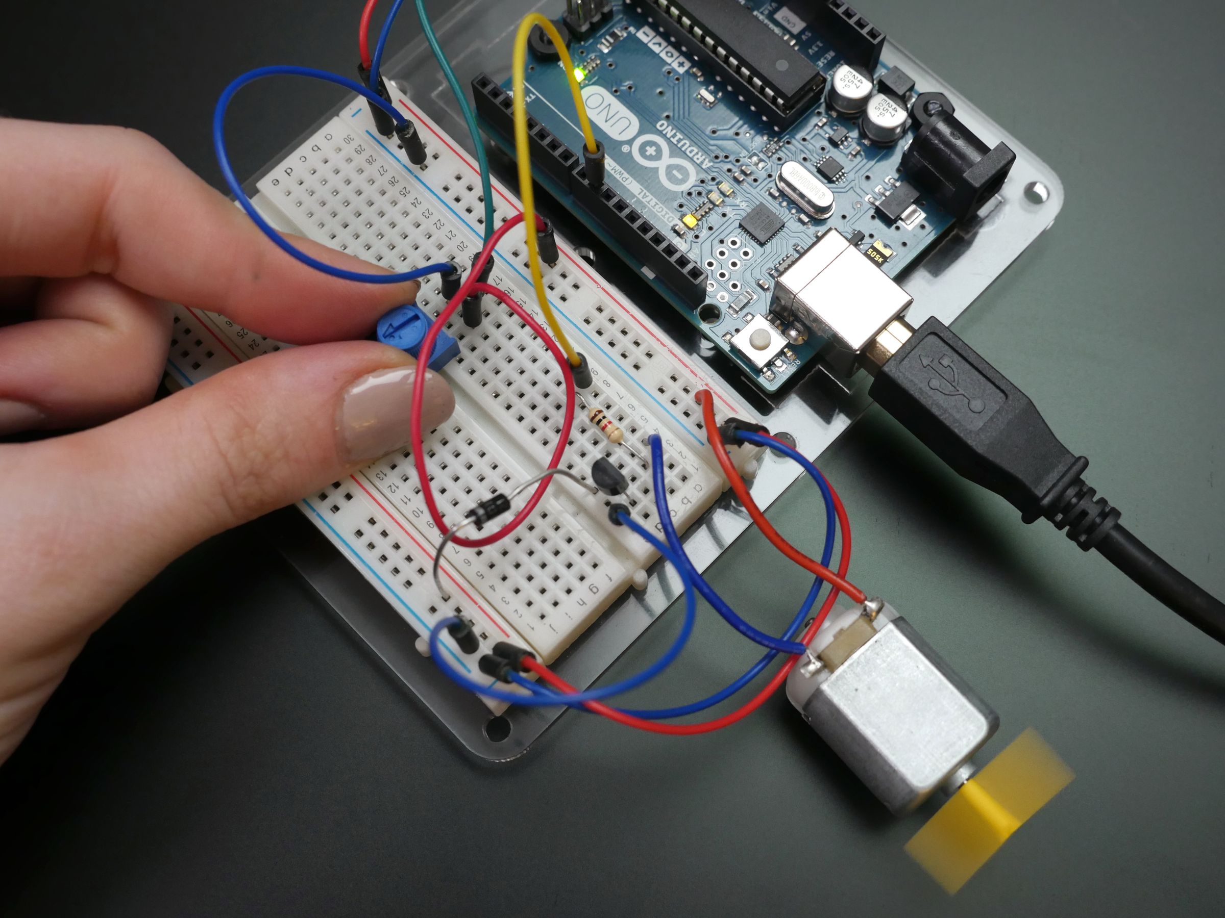 Arduino Class: What You'll Learn : 4 Steps - Instructables