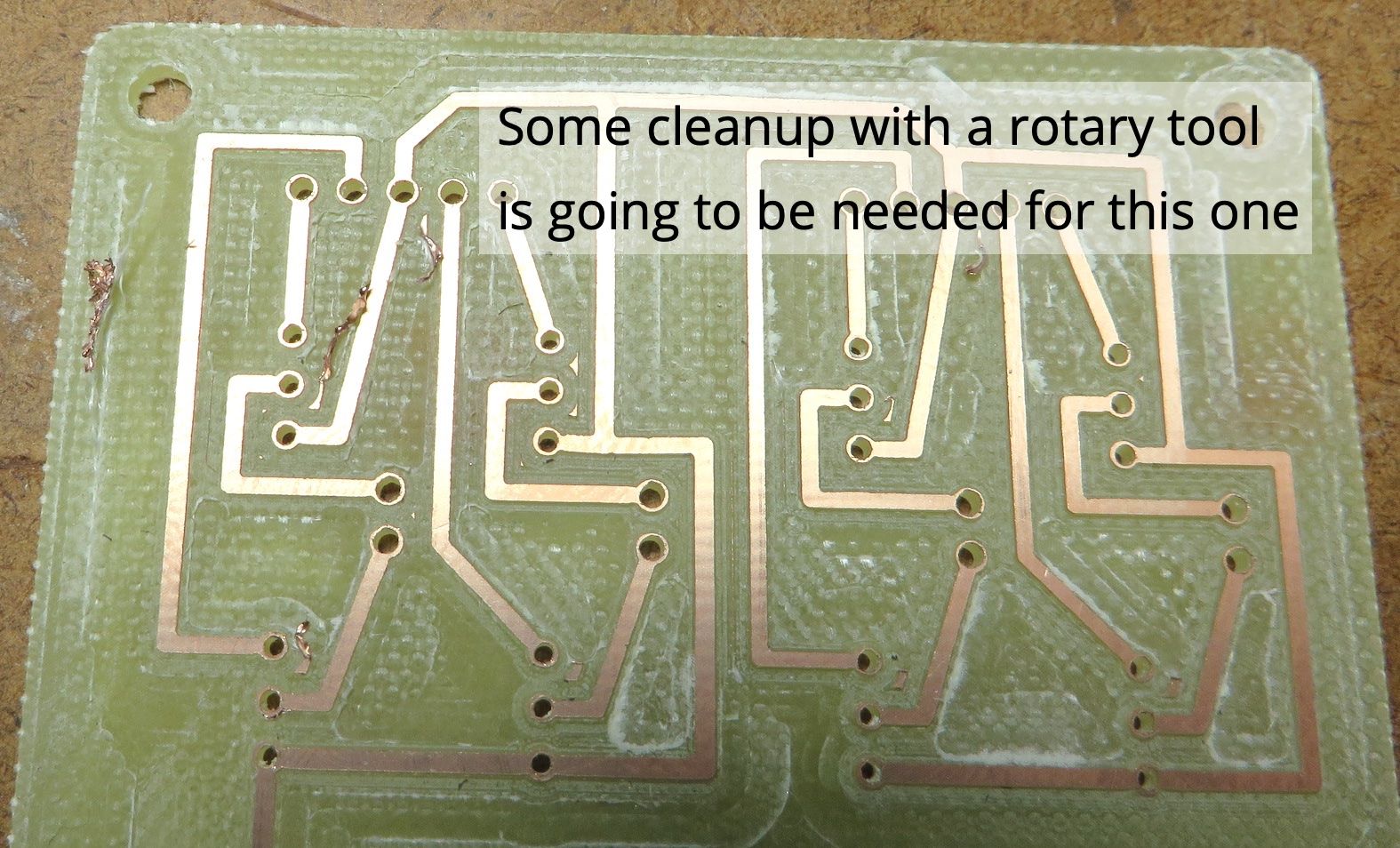 Custom PCBs on a CNC Router : 10 Steps (with Pictures) - Instructables