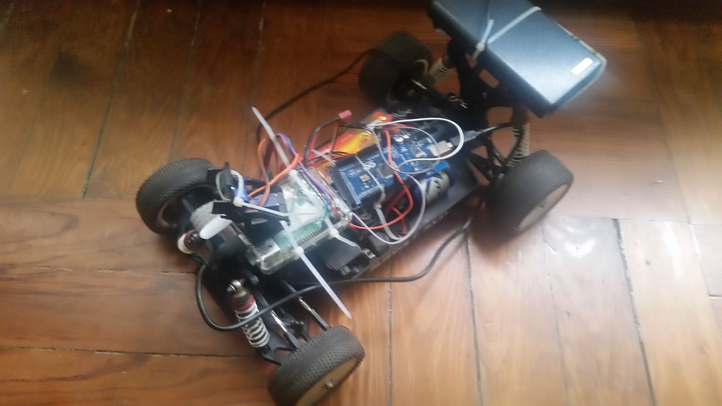 Open Hardware Rover With OpenCV : 6 Steps (with Pictures) - Instructables