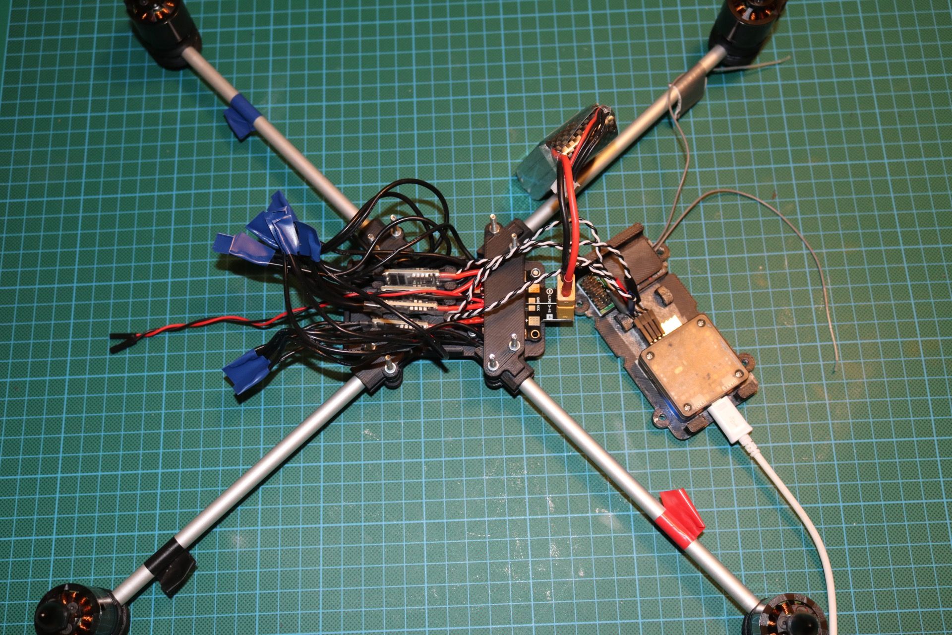 DIY Quadcopter : 12 Steps (with Pictures) - Instructables