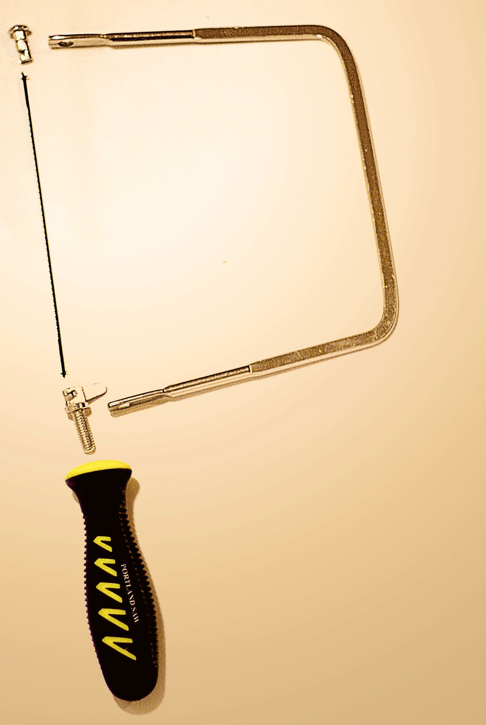 Make a Scroll Saw! (using Only Upcycled/free Materials) : 12 Steps ...