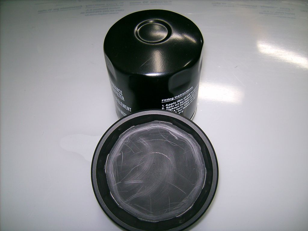Custom Wrench for an Odd Oil Filter : 14 Steps (with Pictures ...