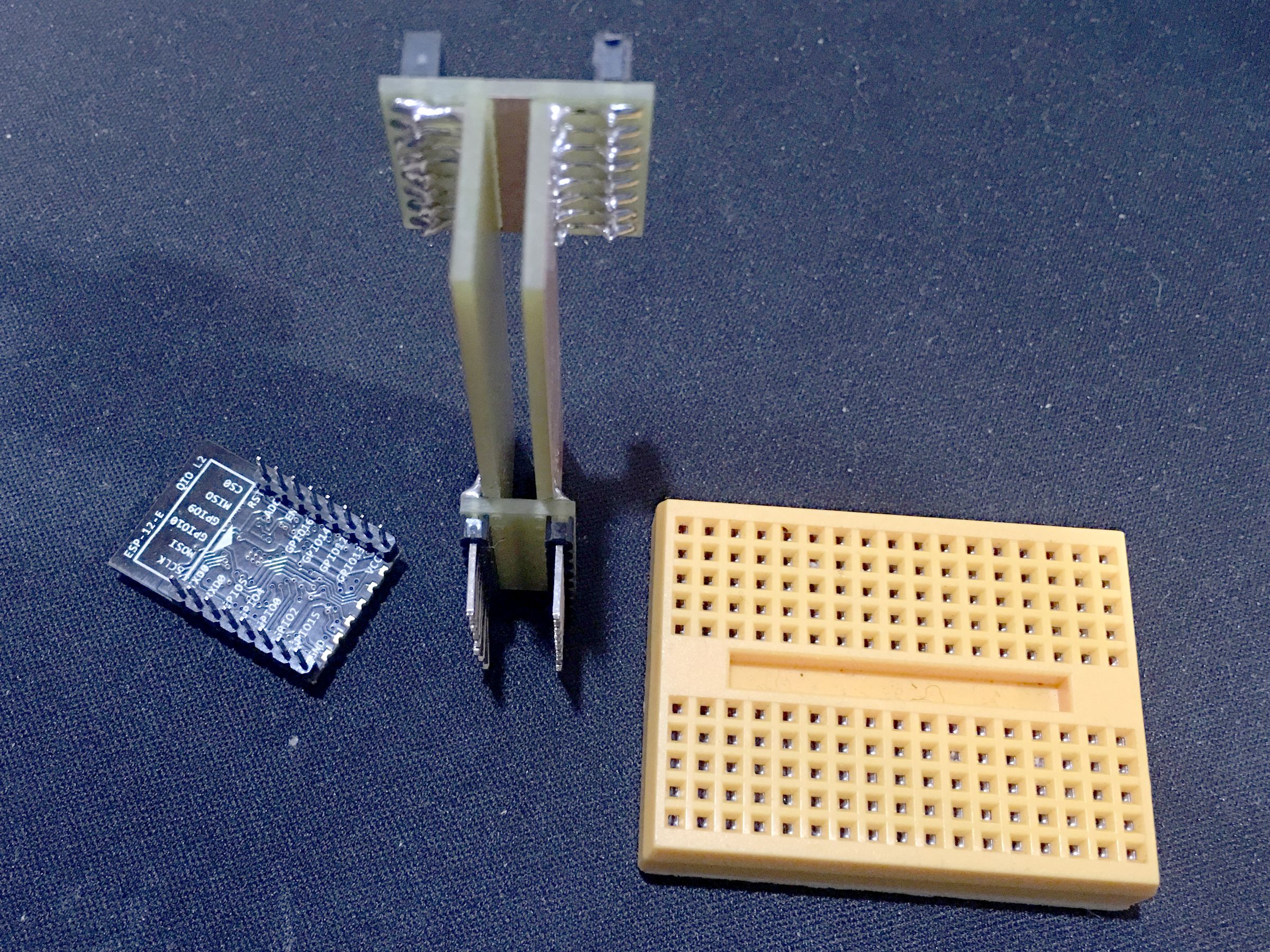 Foolproof ESP8266-12E Programming and Use : 5 Steps (with Pictures ...