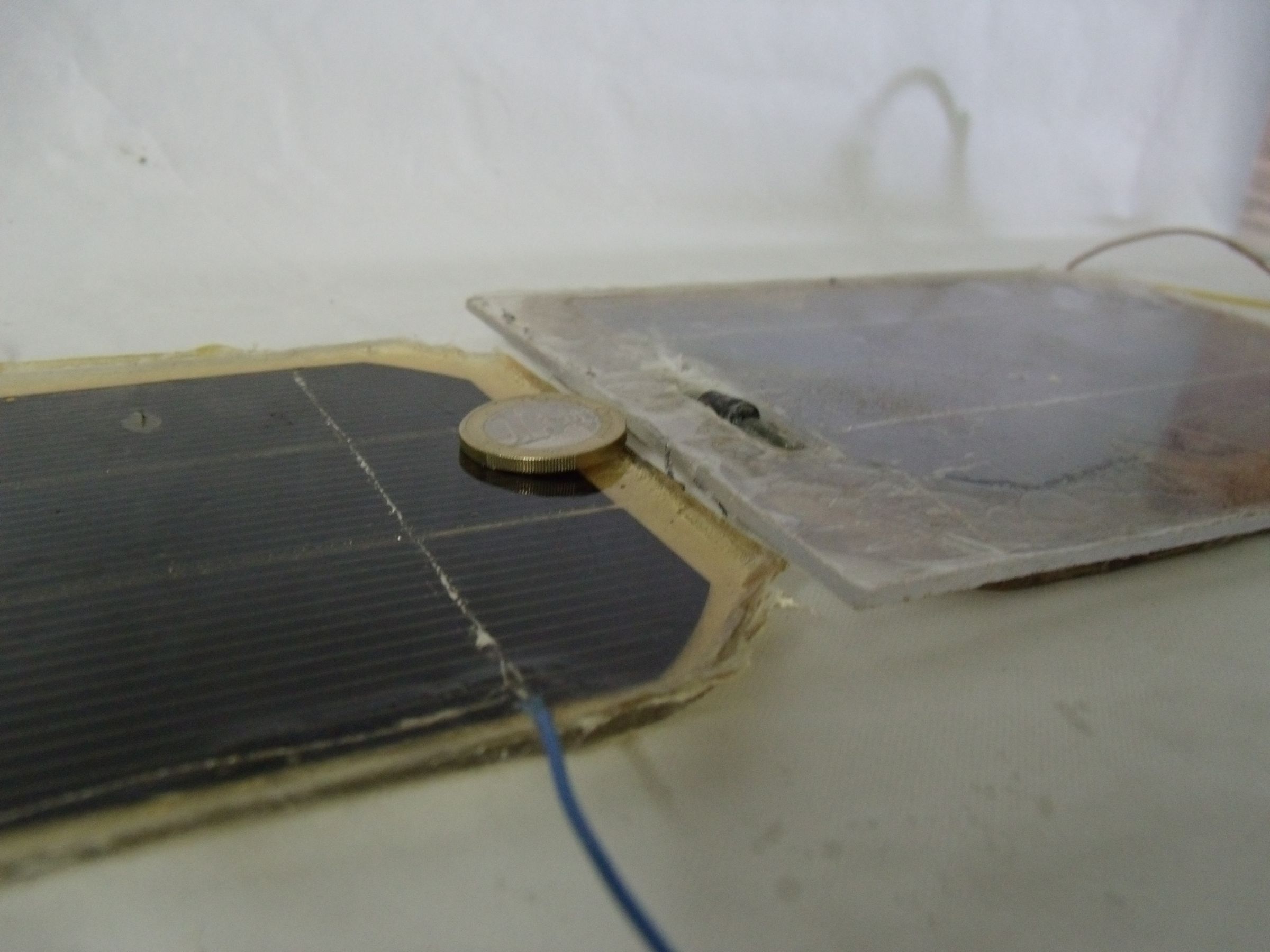 Make Custom Sized Solar Panels : 5 Steps (with Pictures) - Instructables