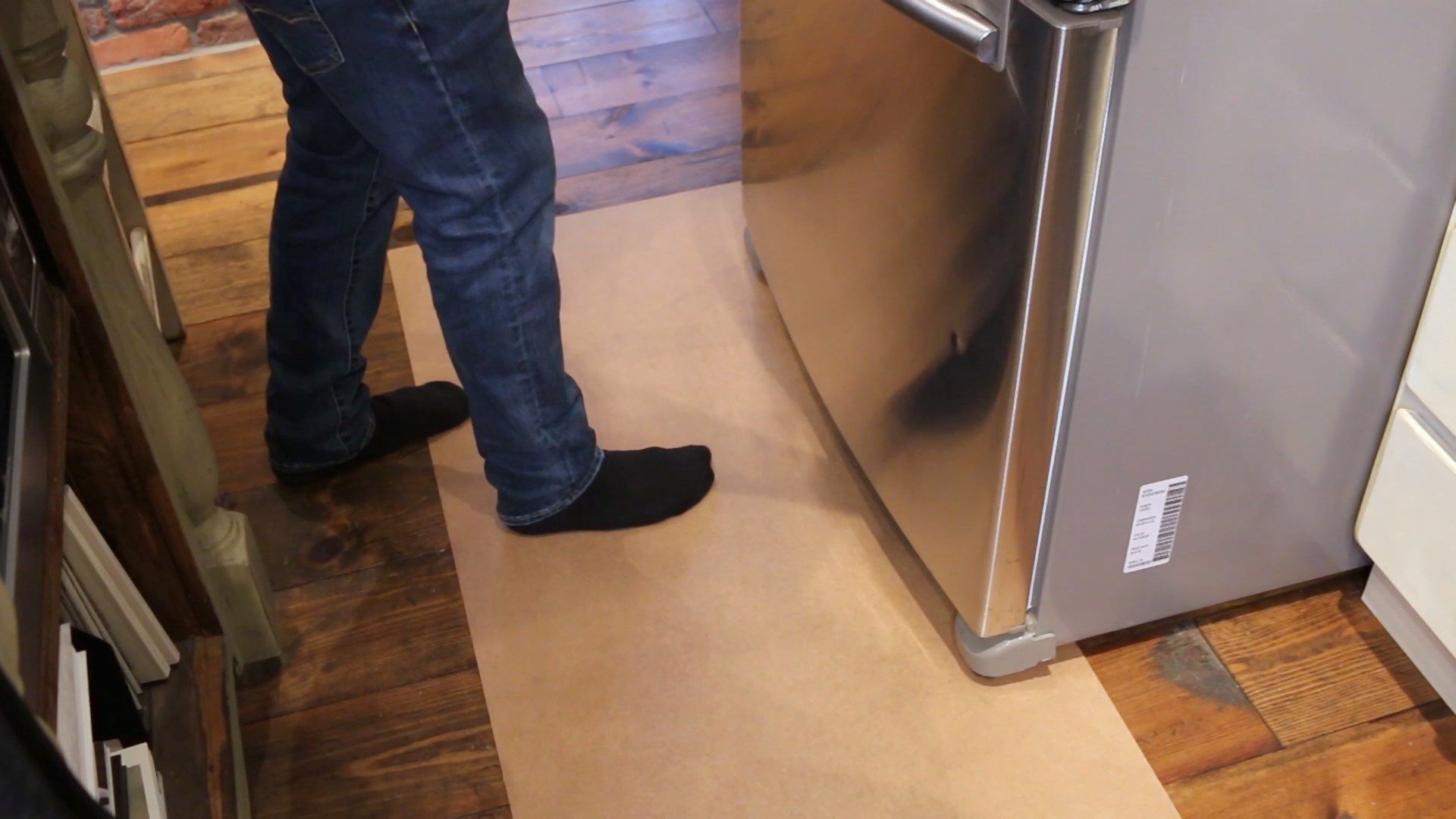 How to Connect a Water Line to Your Refrigerator : 7 Steps (with ...