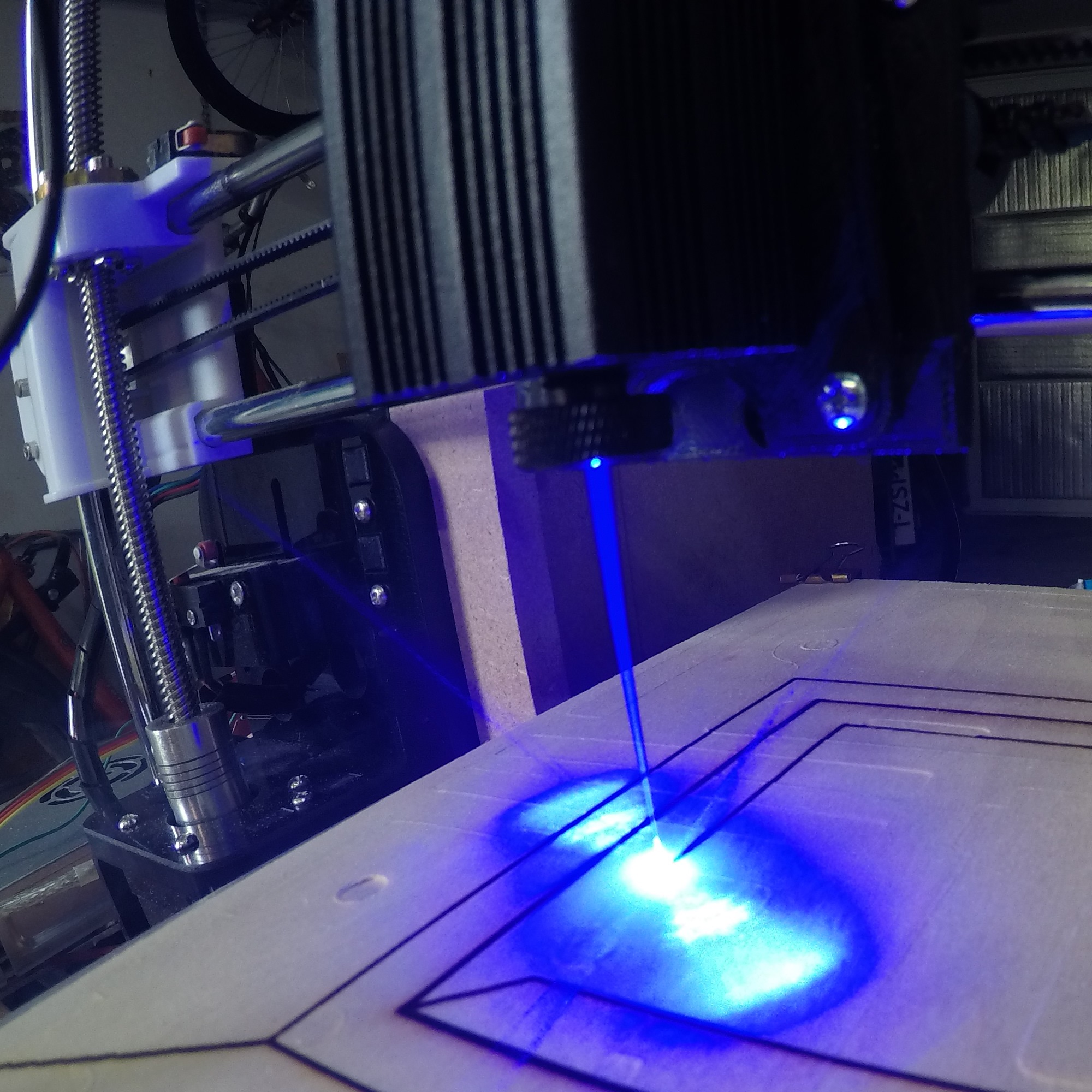 3D Printer Laser Modification : 19 Steps (with Pictures) - Instructables