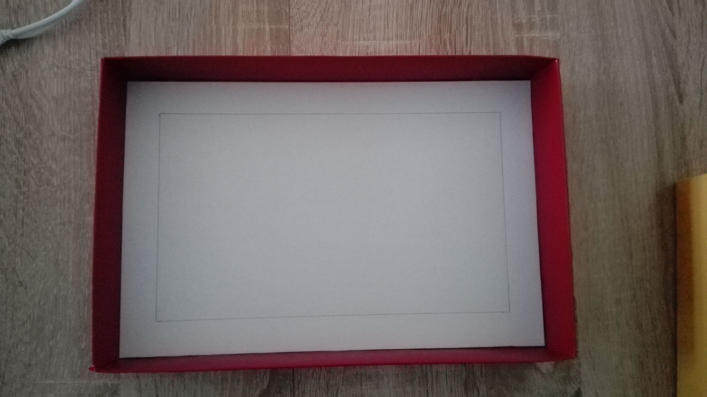 Peking Biscuit Box Light : 4 Steps (with Pictures) - Instructables