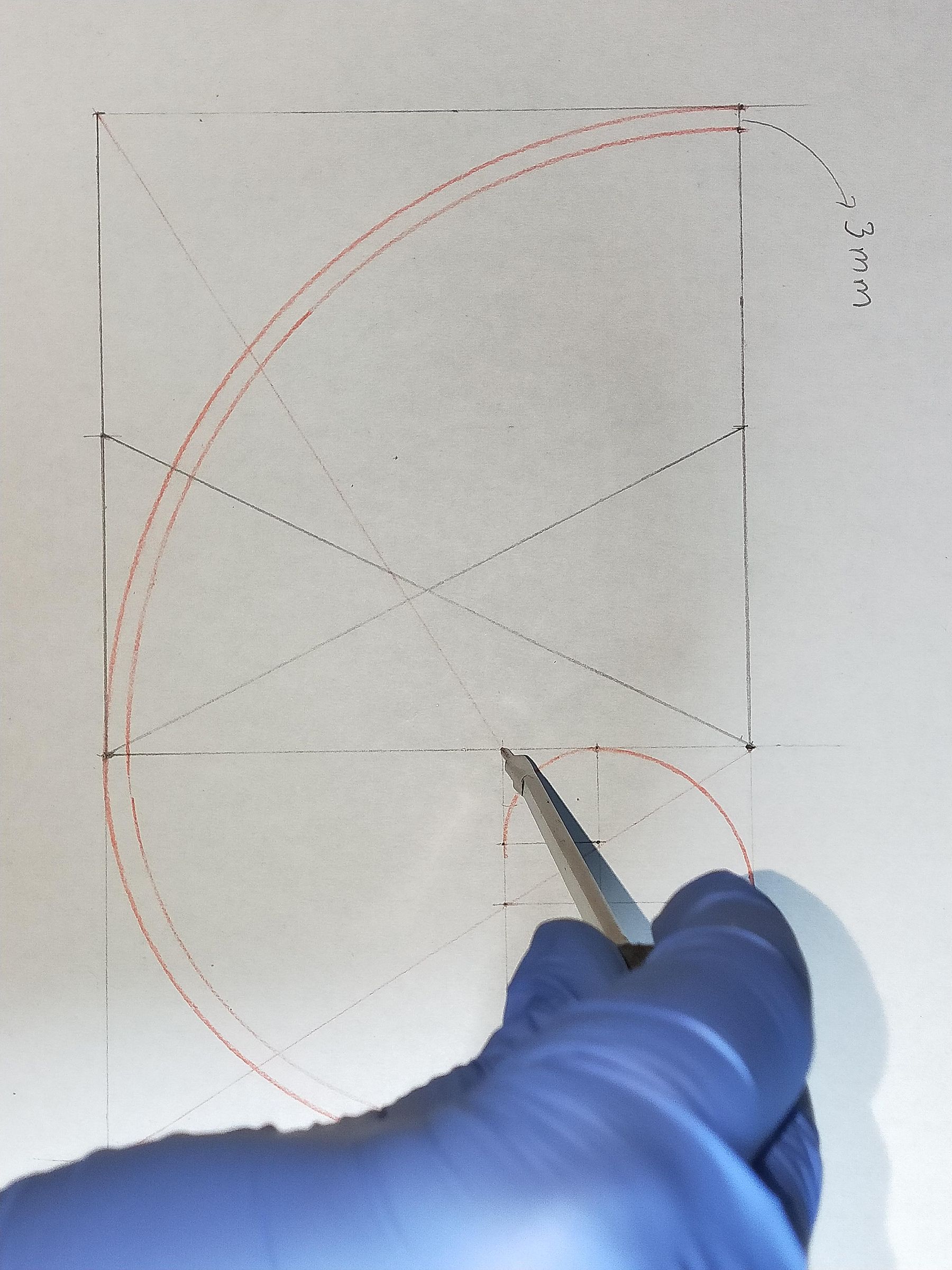 Fibonacci Spiral Clock : 11 Steps (with Pictures) - Instructables
