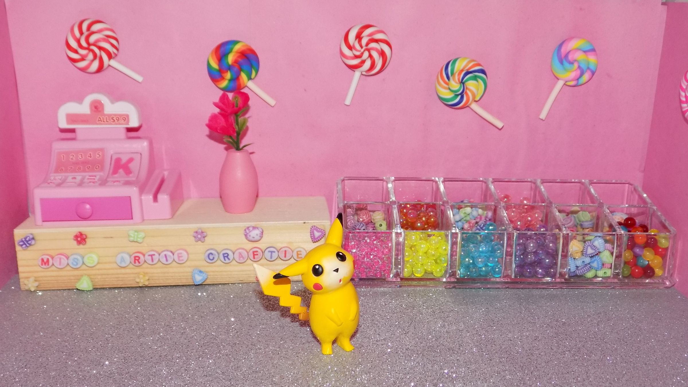 Diy Miniature Sweet Shop - Instructables