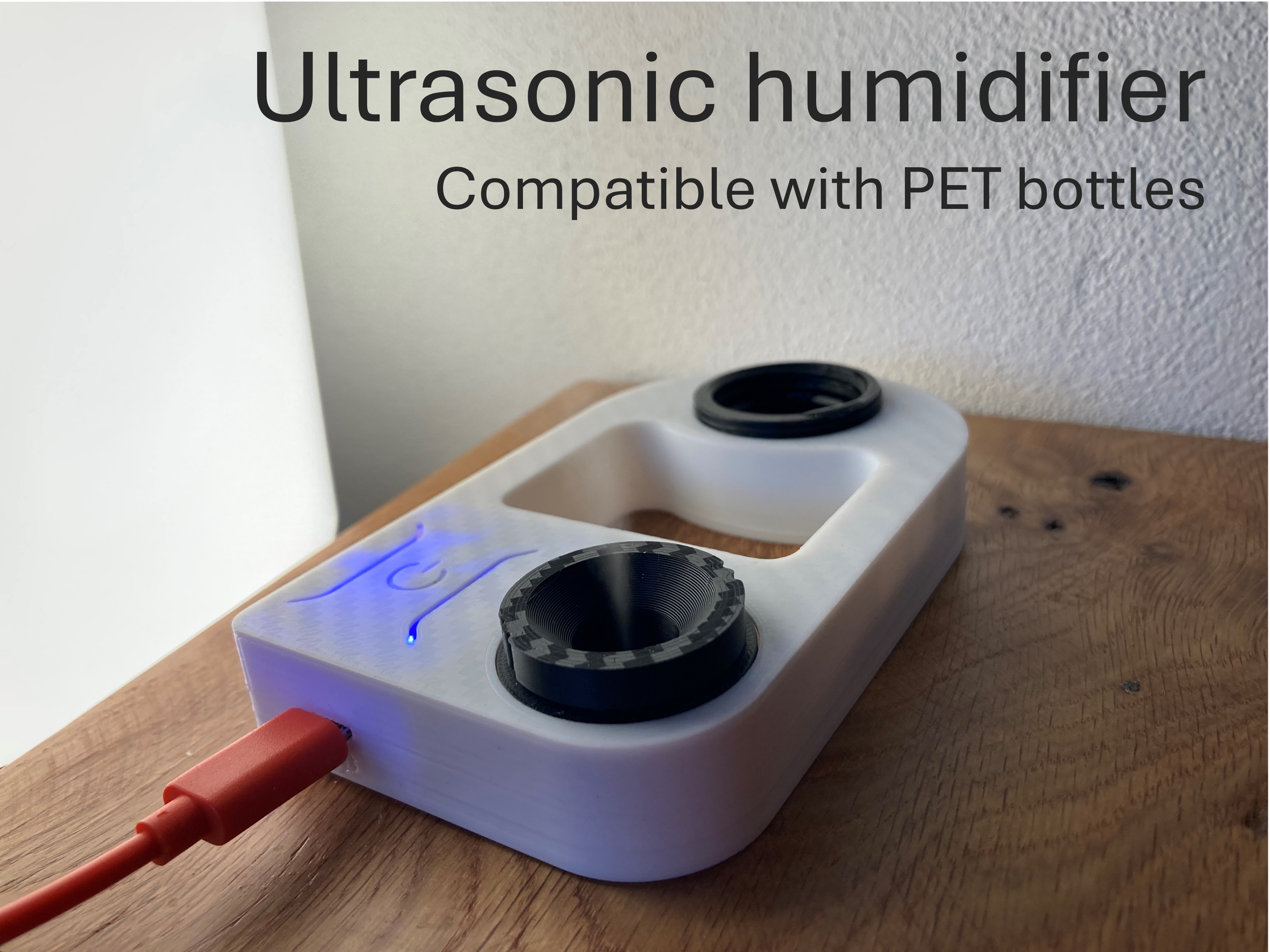 DIY 3d Printed Air Humidifier : 9 Steps (with Pictures) - Instructables