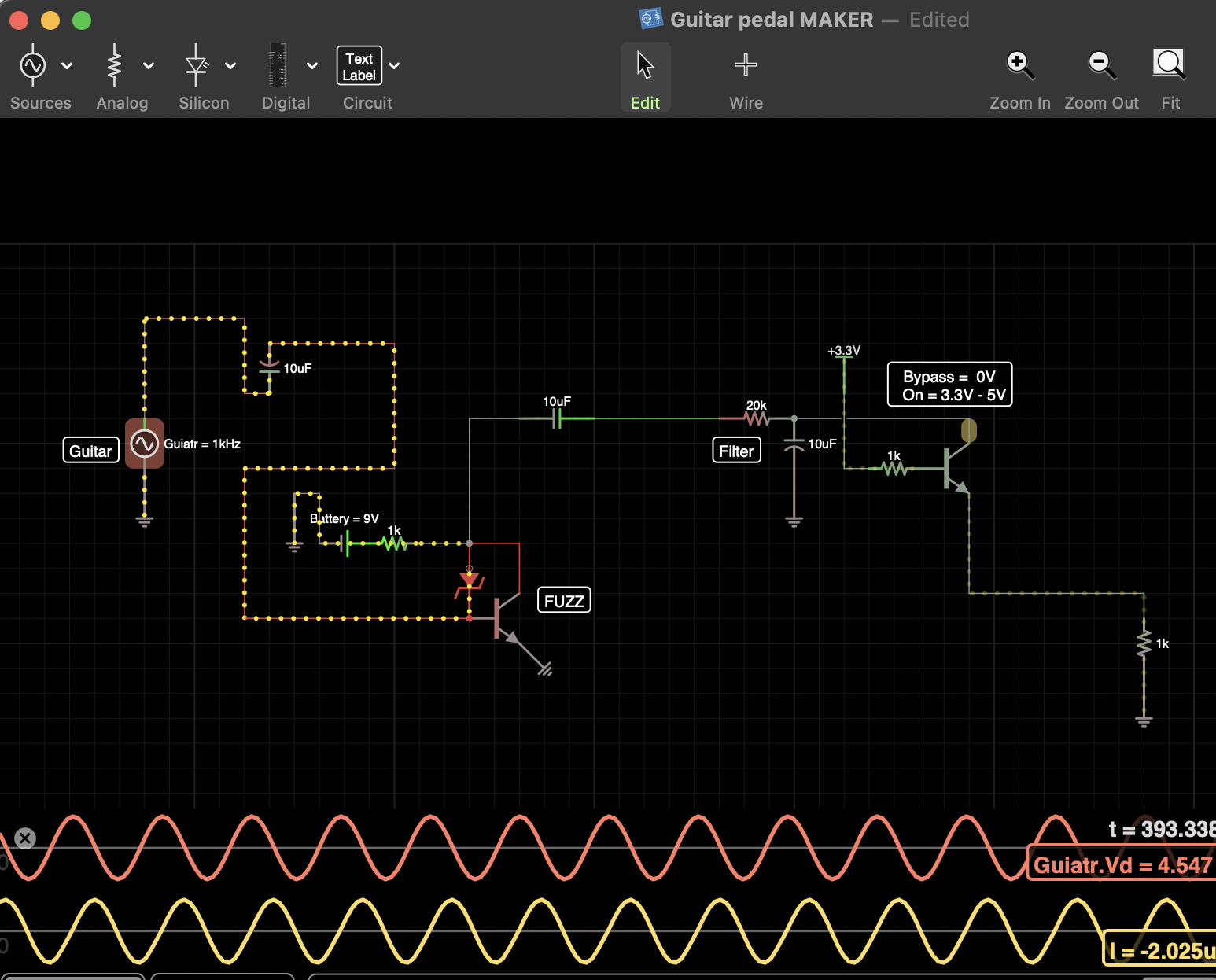 Modular Fx Pedal (Fuzz) : 4 Steps - Instructables