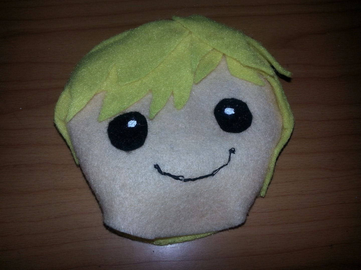 Chibi Link Plush : 10 Steps - Instructables