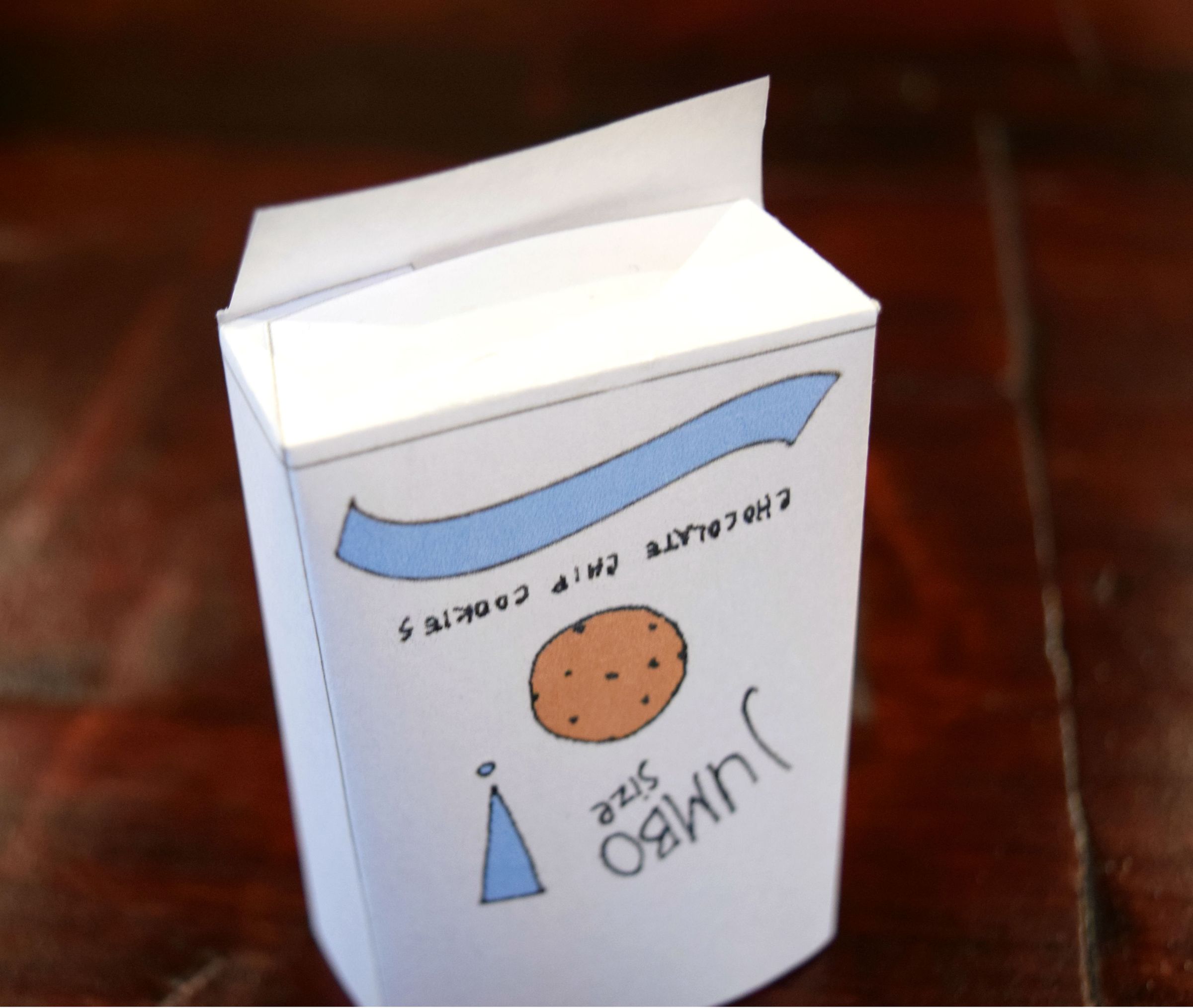 The Sweetest (and Cutest) Gift to Give: Tiny Cookies : 6 Steps (with ...