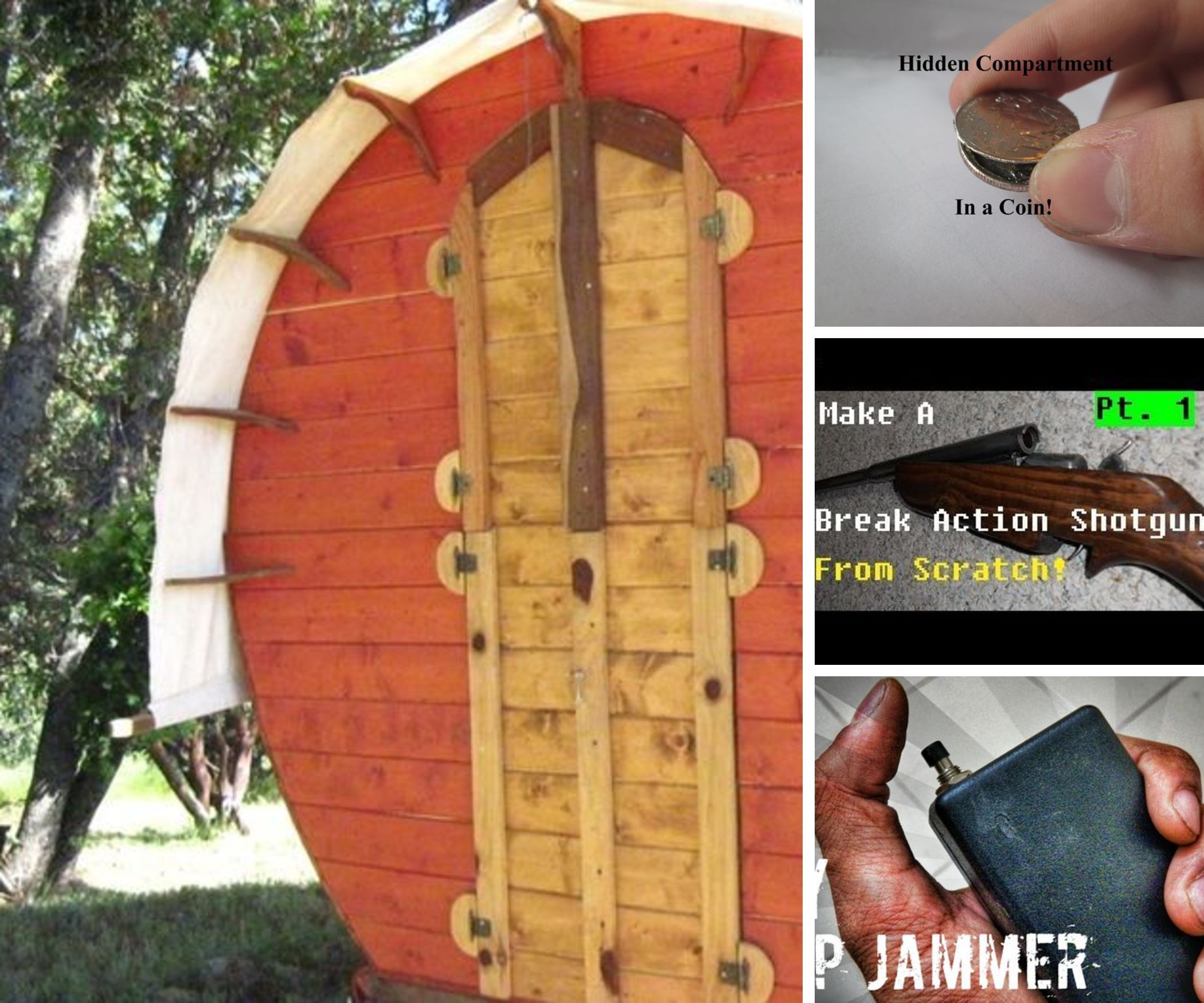 Strange Things - Instructables
