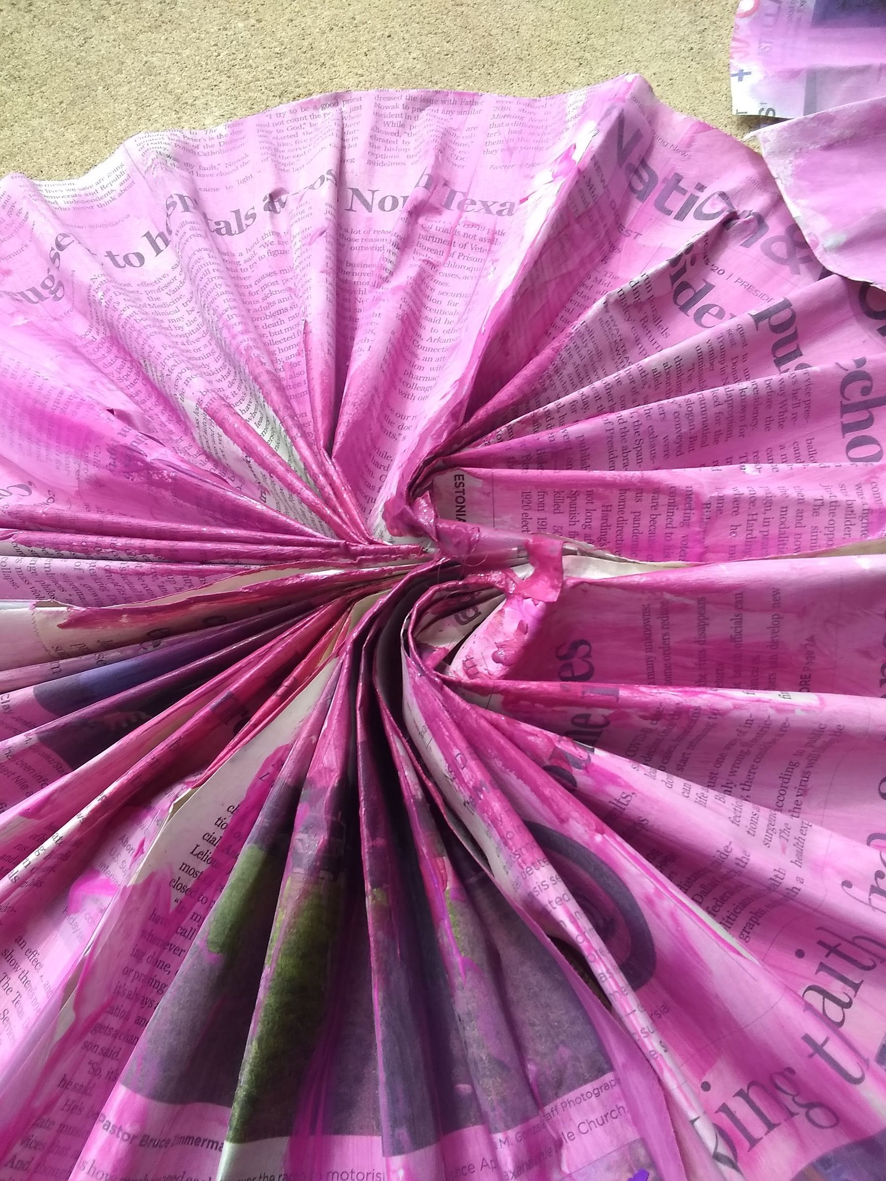 Making a Cardboard Skirt : 9 Steps - Instructables