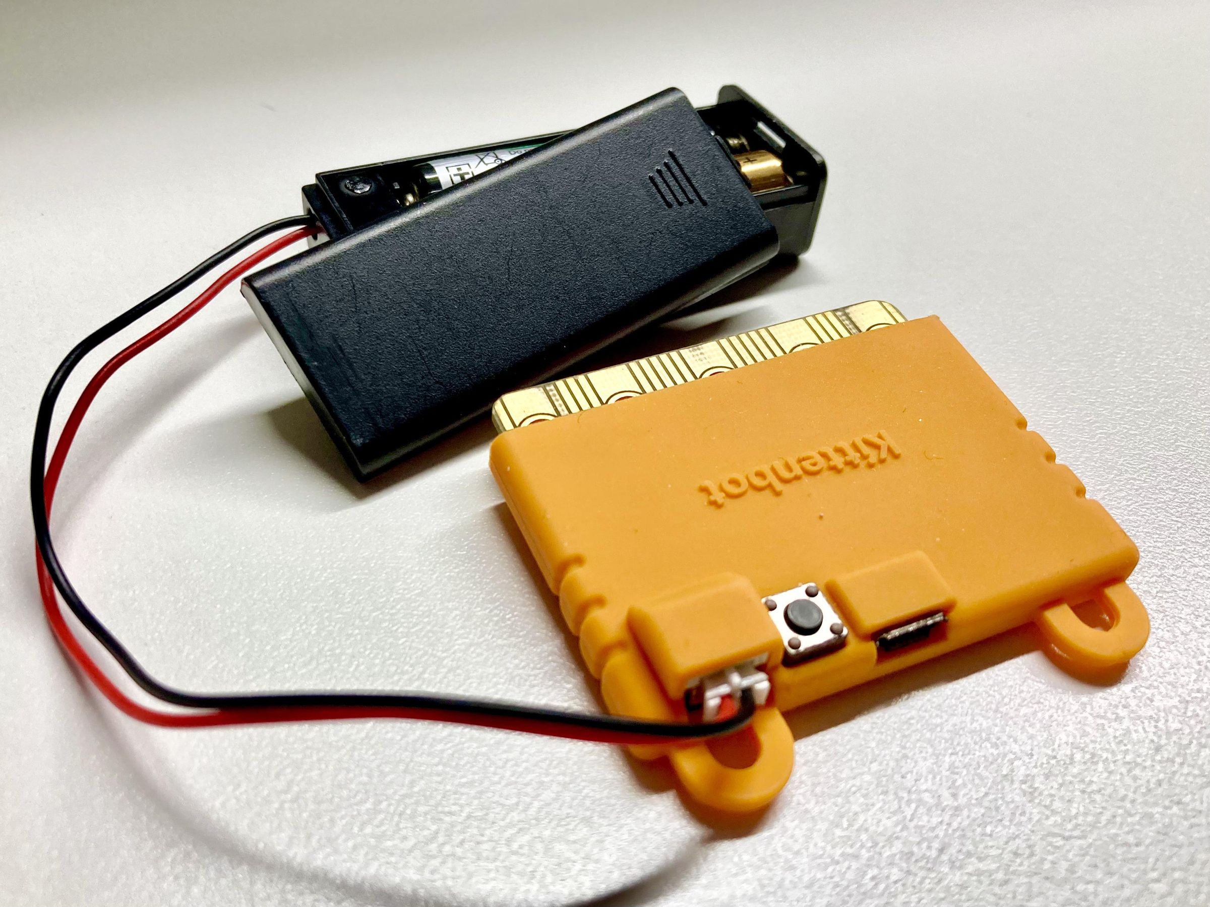 Micro:bit Based Neck Stretching Game With Meowbit BLE : 8 Steps (with ...