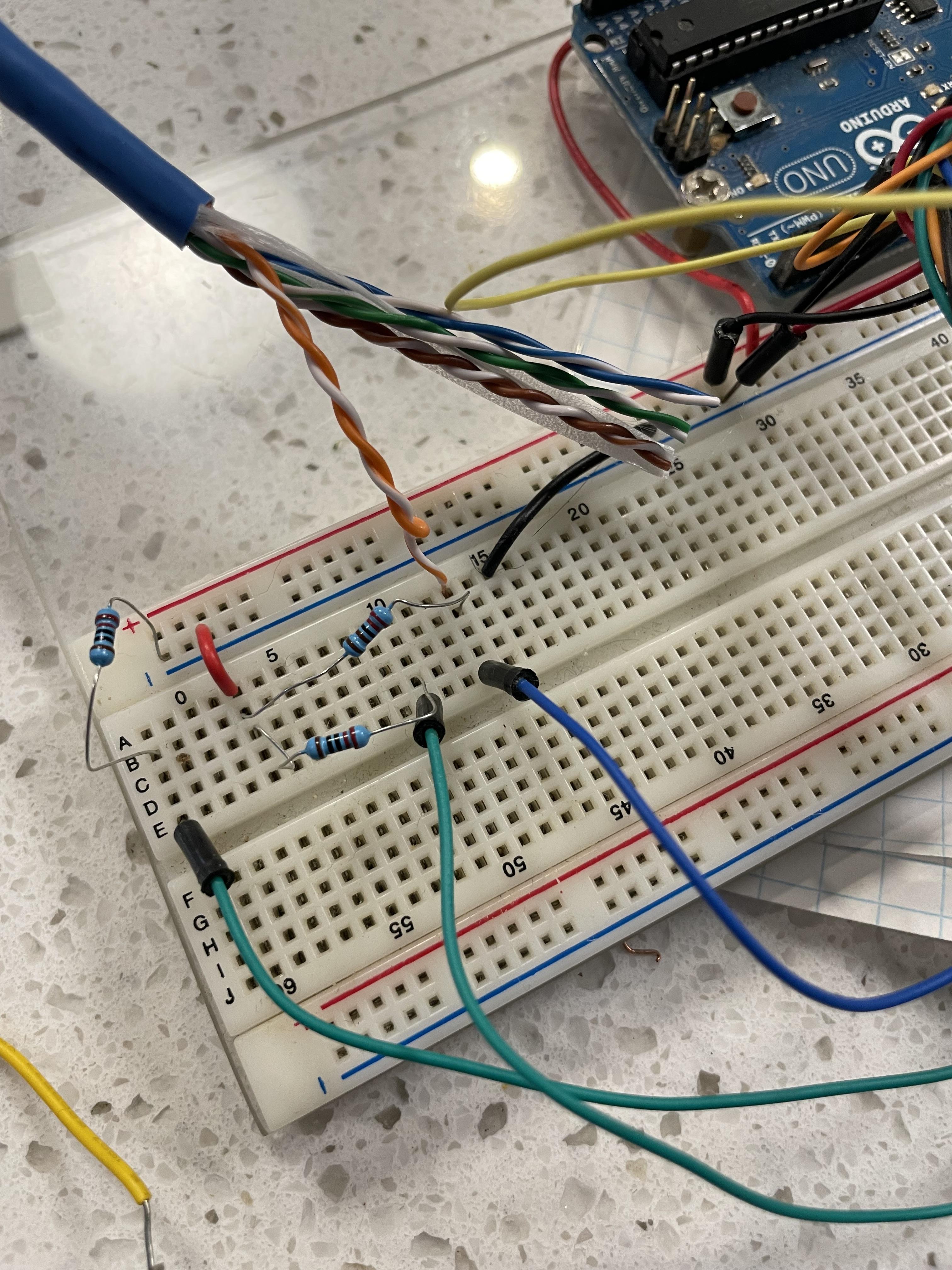 Arduino-Powered Ping Pong Scoreboard With 3D-printed Enclosure : 9 ...