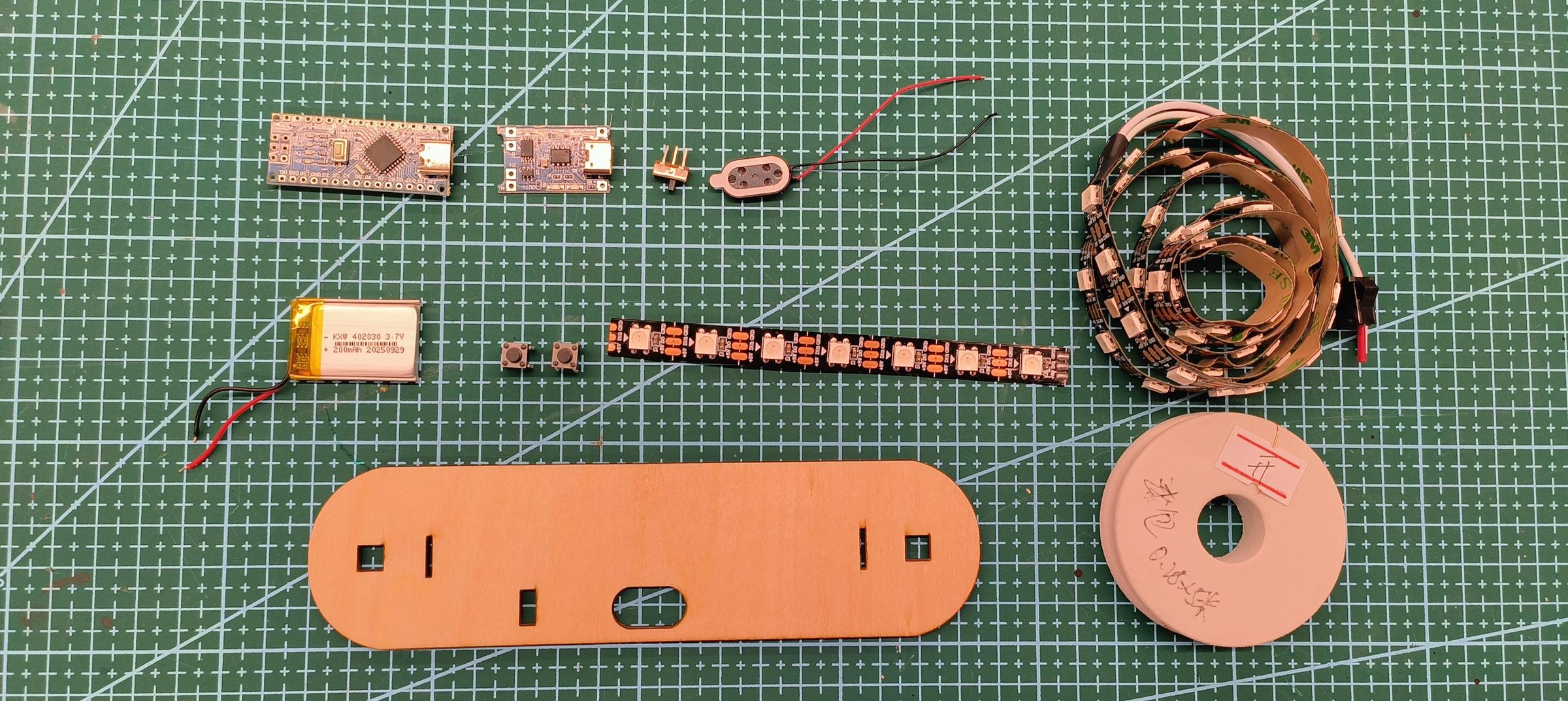 Arduino LED Pong V2.0 - Let There Be LIGHT! : 9 Steps (with Pictures ...