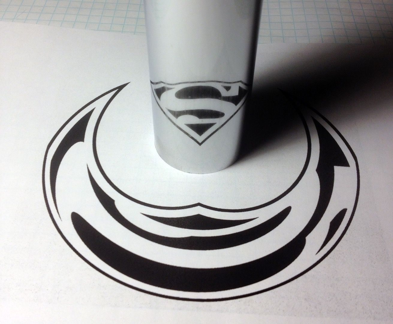 Cylindrical Mirror Art : 11 Steps (with Pictures) - Instructables