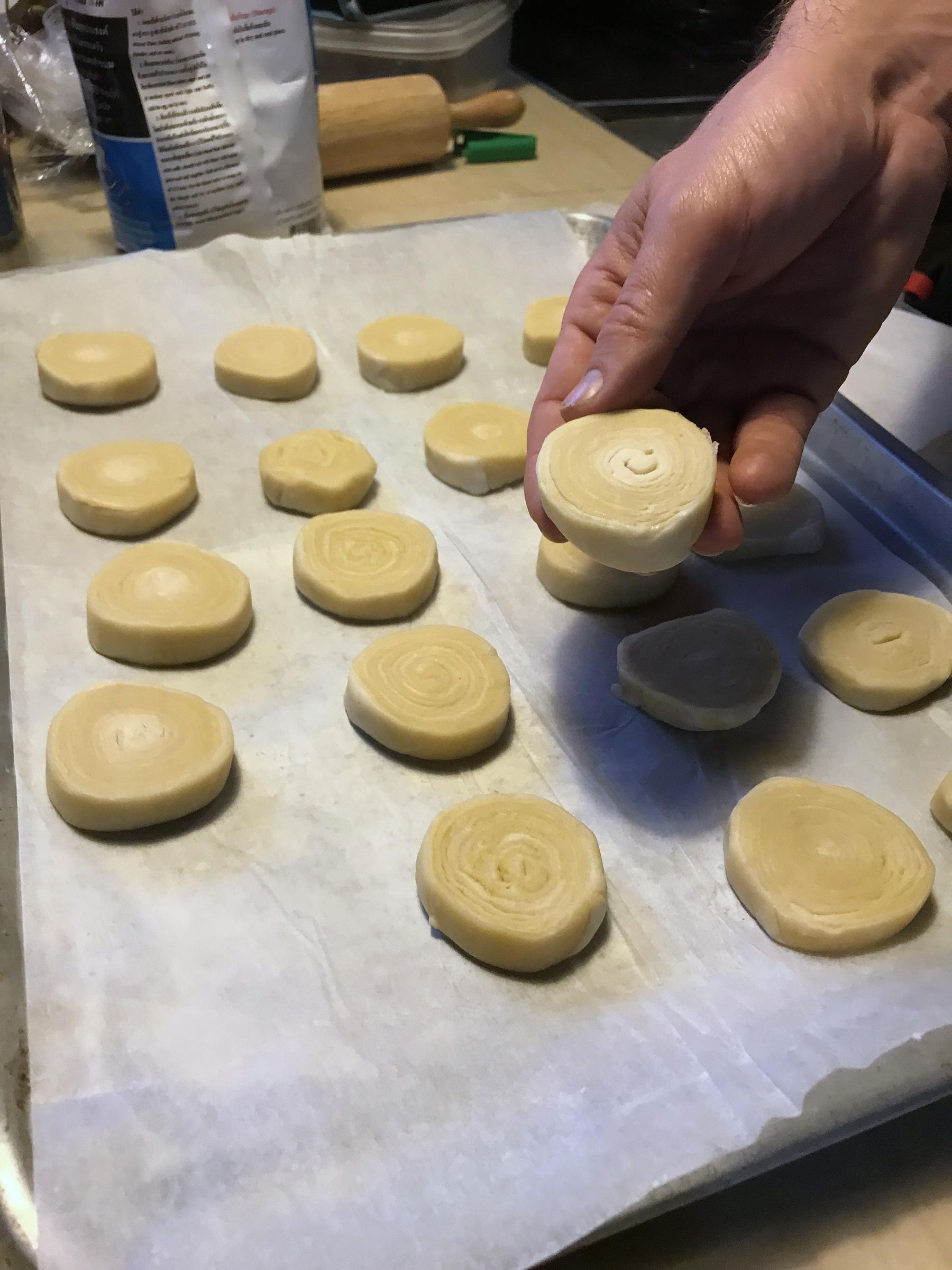 Pumpkin Curry Puffs / Karipap : 7 Steps (with Pictures) - Instructables