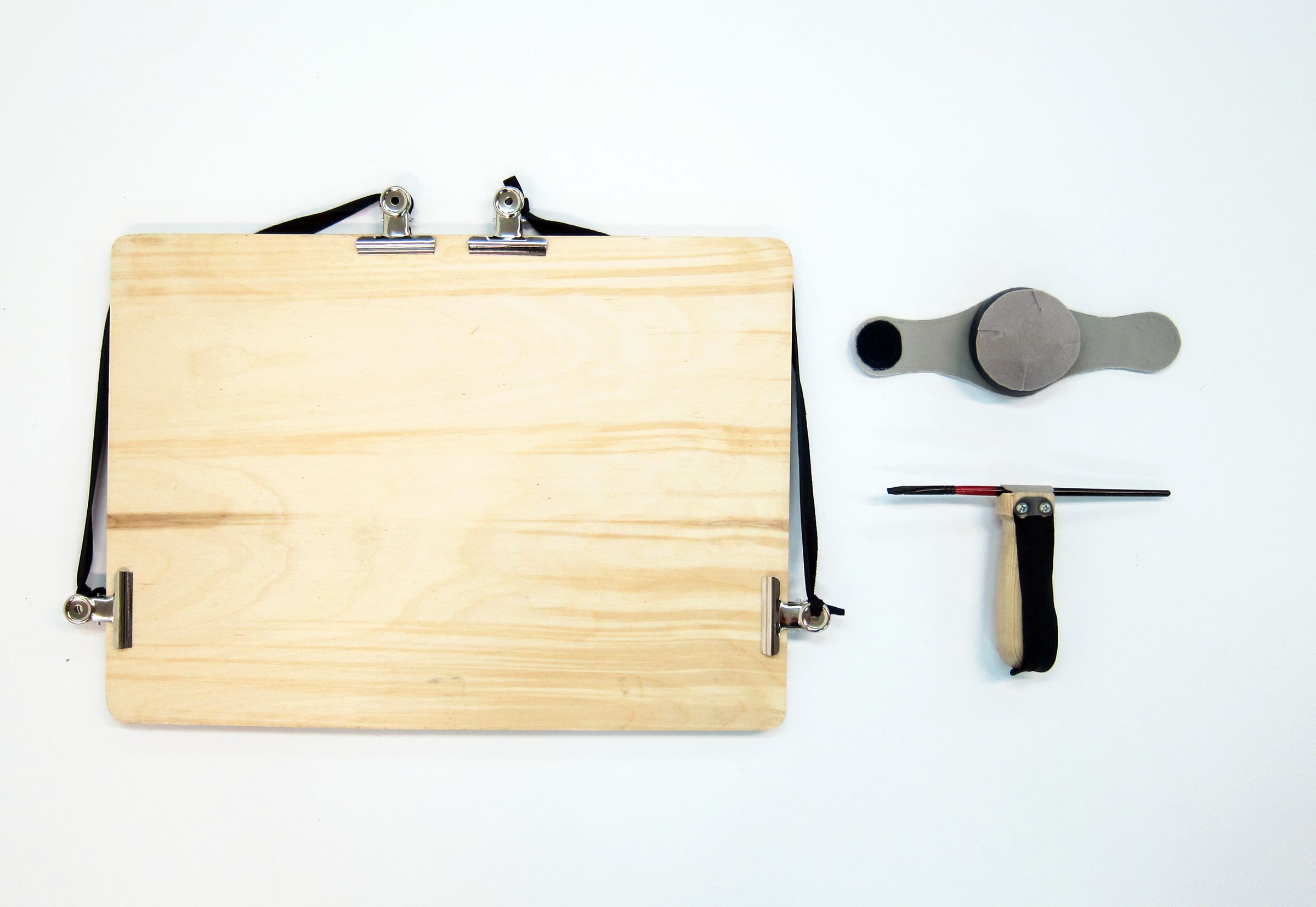 Fixperts Project - Art Tools for Children With CP - Instructables