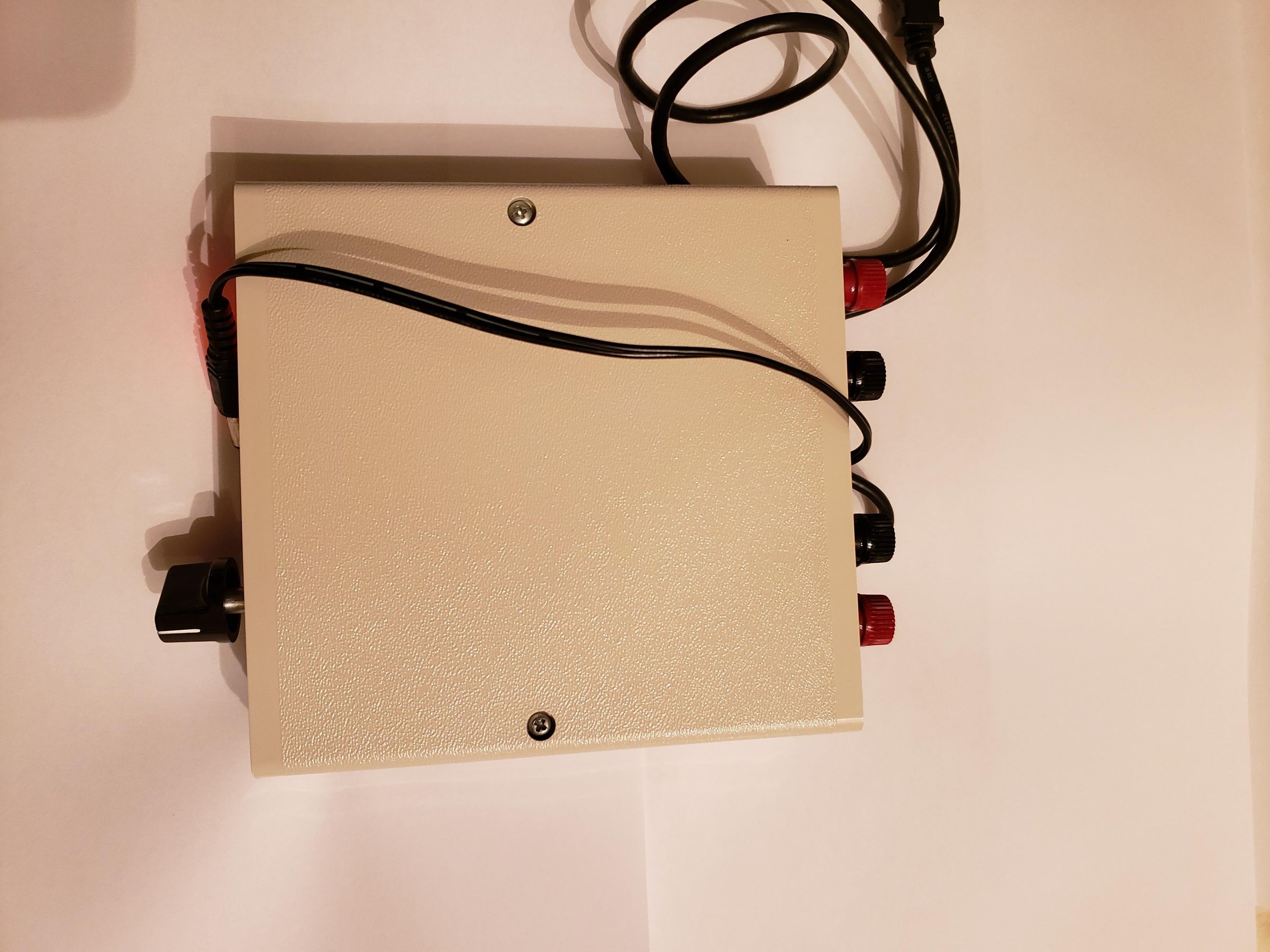 USB Variable Voltage Power Supply : 7 Steps (with Pictures) - Instructables
