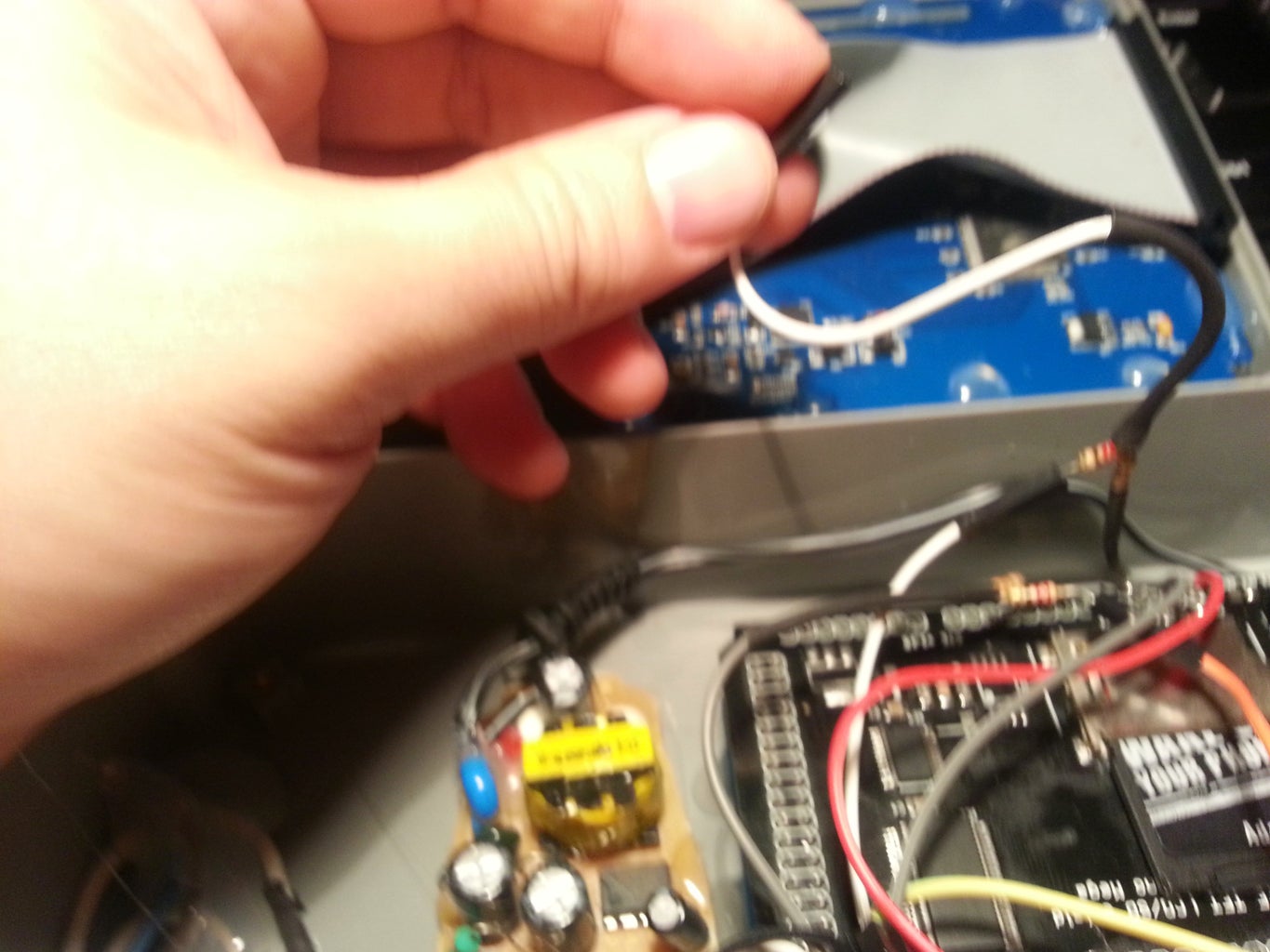 Arduino Tft Forecast Weather Station With Esp8266 5 Steps Instructables