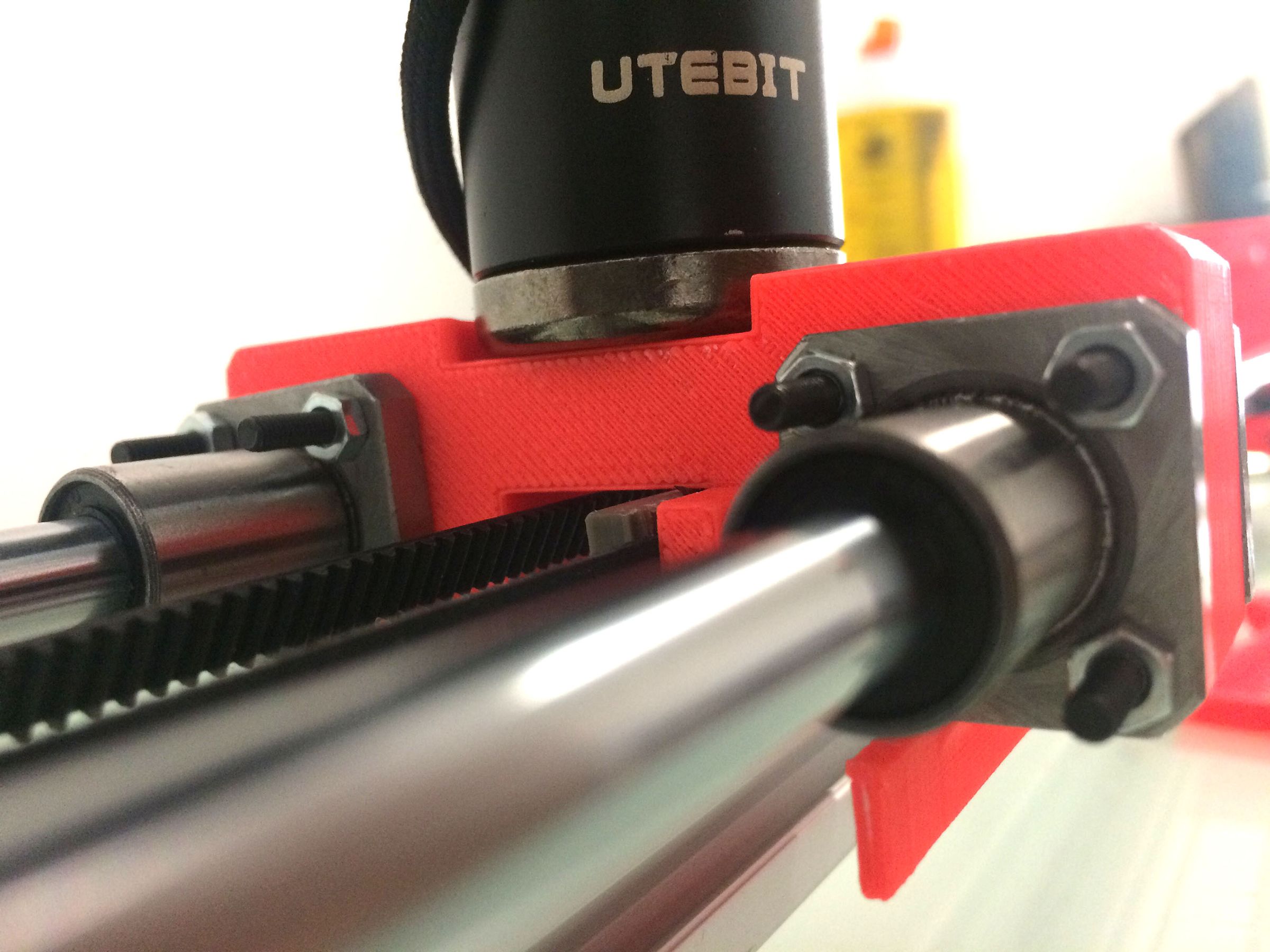 DIY Motorized Camera Slider : 9 Steps (with Pictures) - Instructables