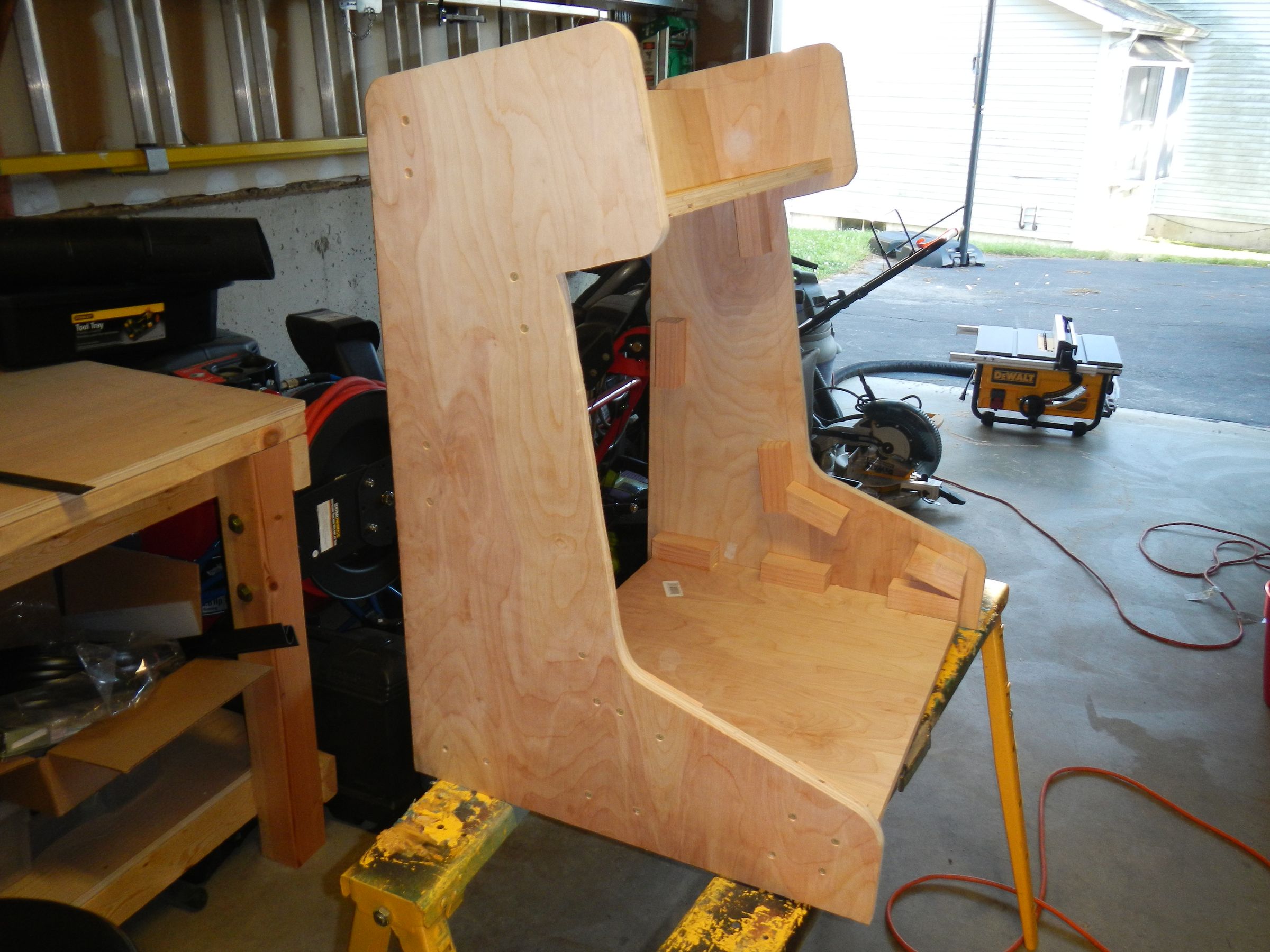 Homemade SNES Arcade Machine (with Pictures) - Instructables