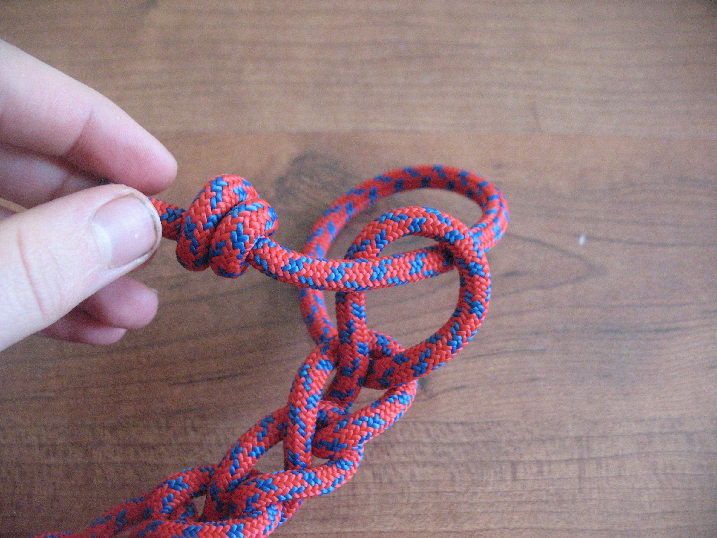 Practice Meteor Hammer/Rope Dart. : 5 Steps - Instructables