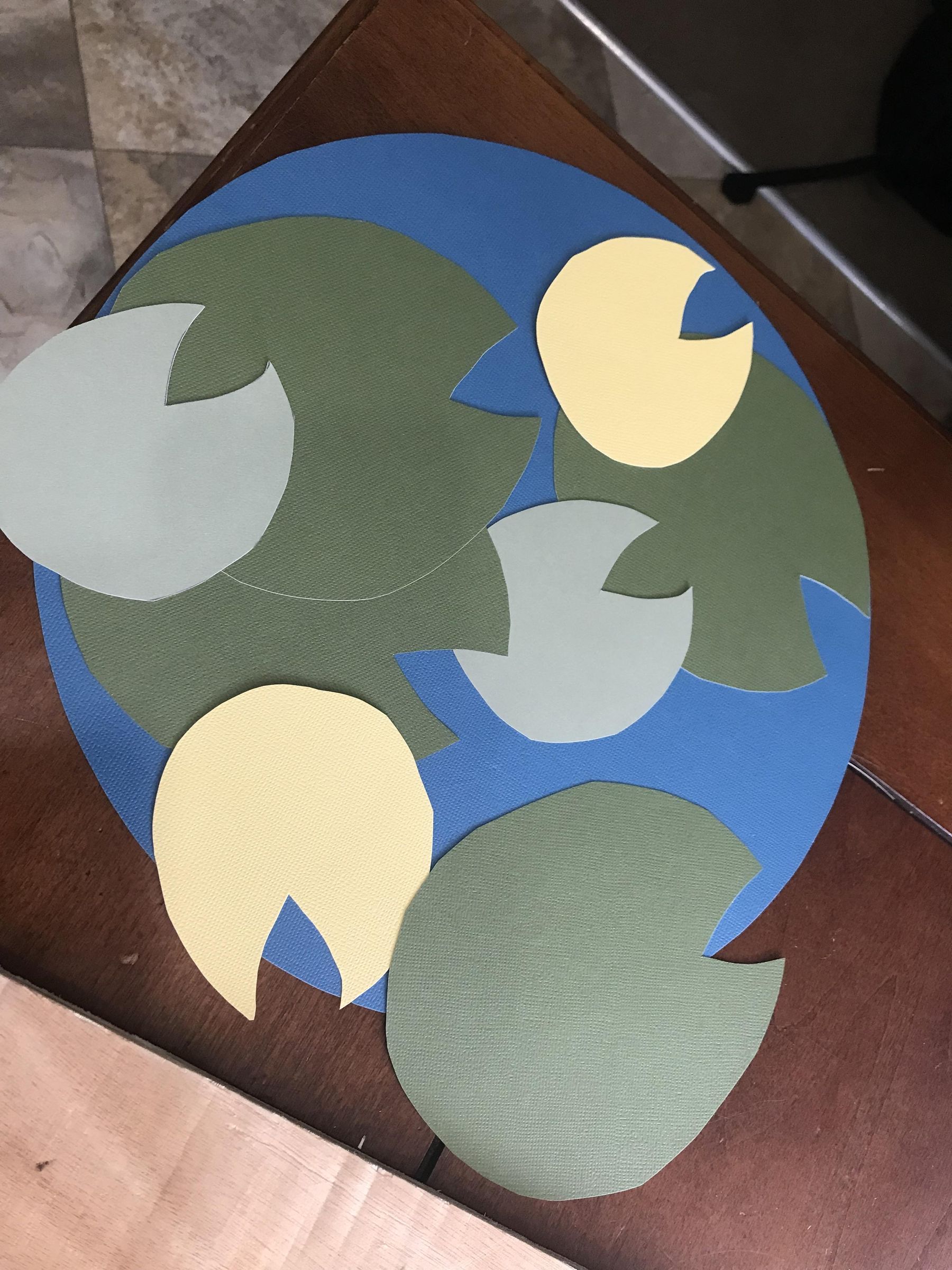 Origami Lotus Flower & Pond : 12 Steps (with Pictures) - Instructables