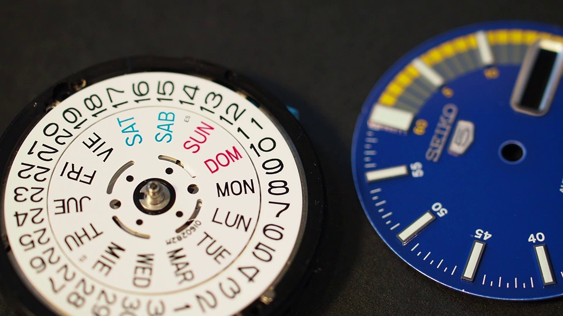PCB Dial Mod for Mechanical Watch : 19 Steps (with Pictures ...