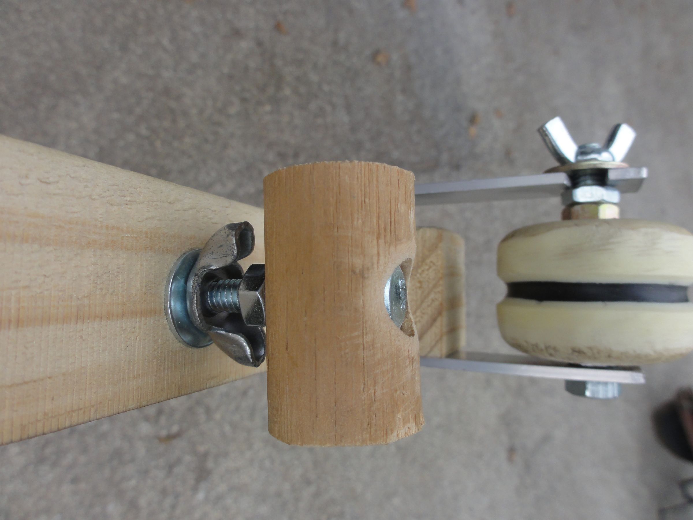 GoPro Cable Cam: Wheeled Camera Suspension System : 7 Steps - Instructables