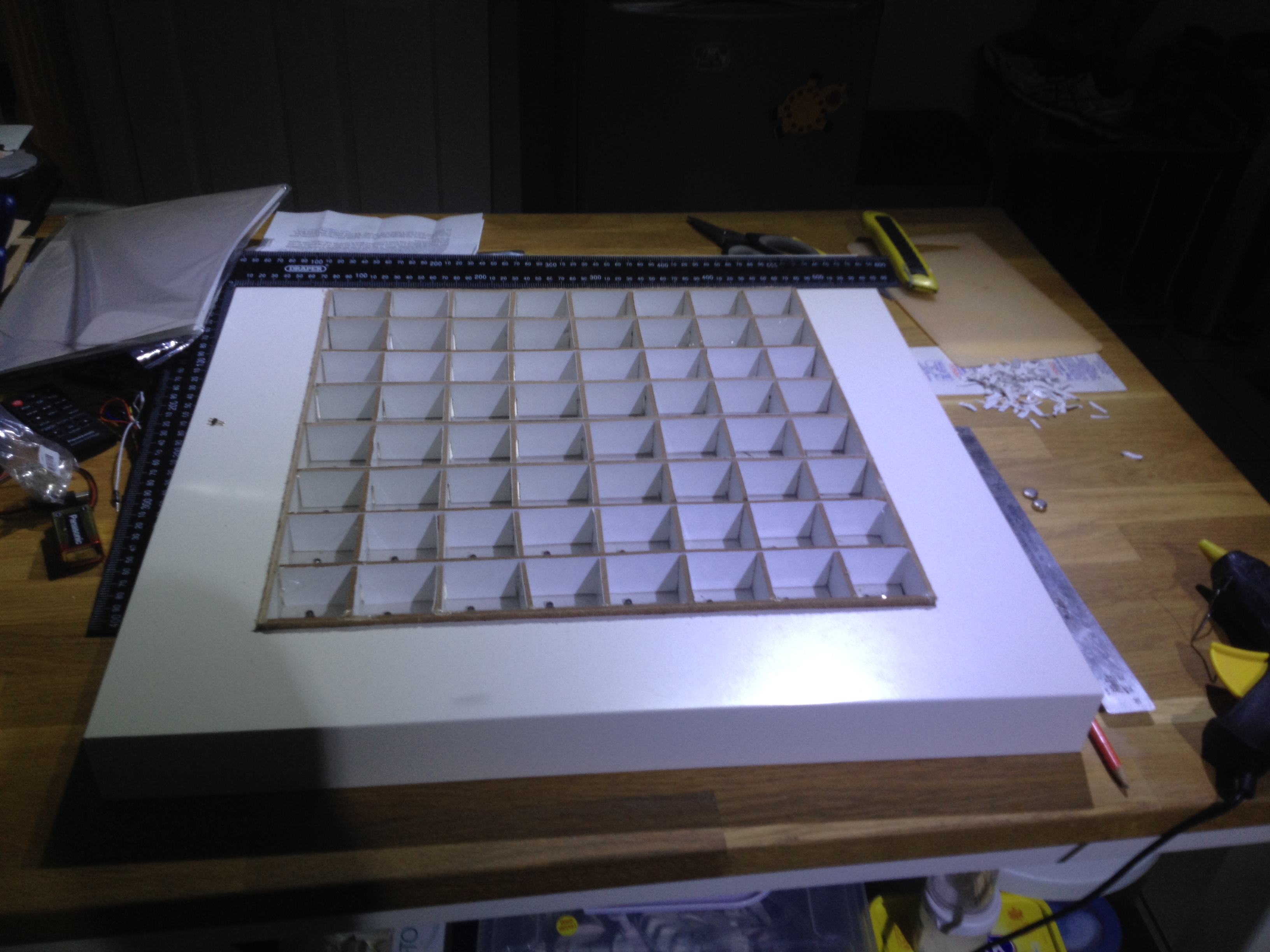 Music Visualiser Table : 6 Steps (with Pictures) - Instructables