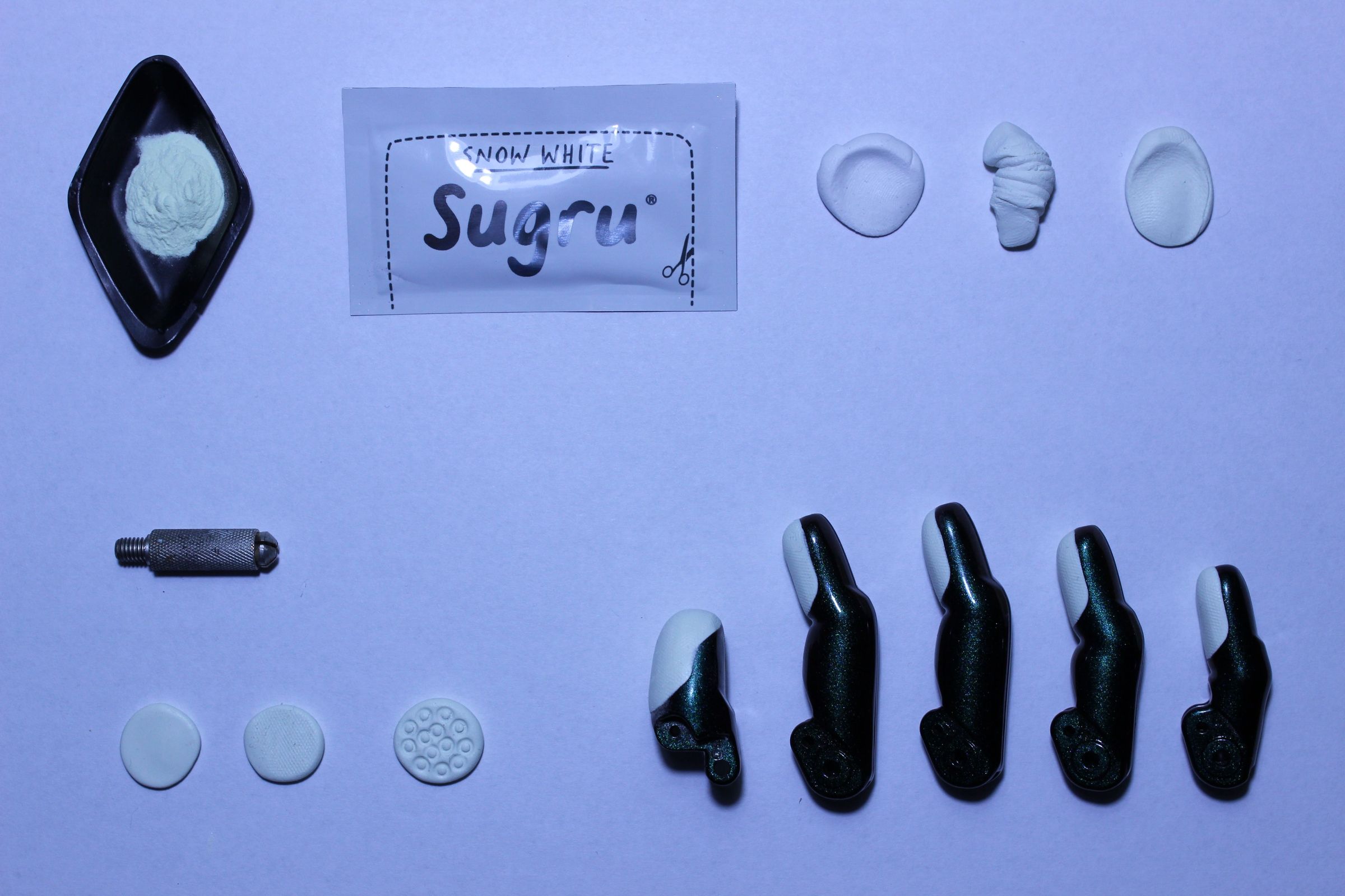 Hacking Prosthetics: Bionic Hand Modifications : 6 Steps (with Pictures ...