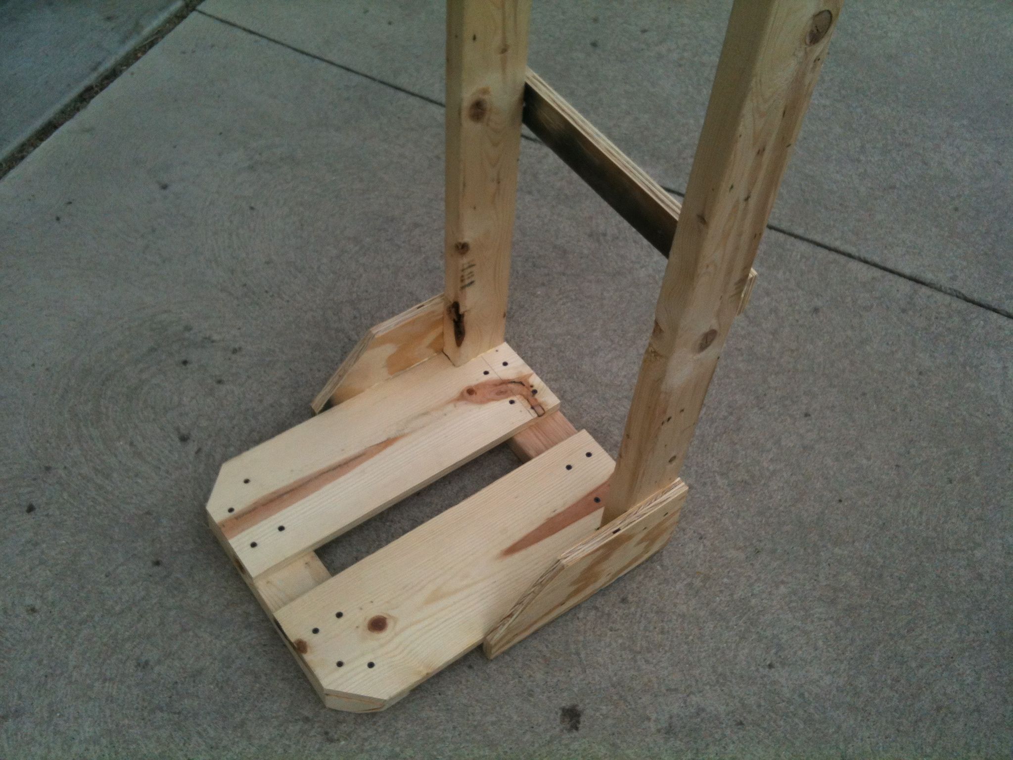 Air Compressor Cart : 4 Steps (with Pictures) - Instructables