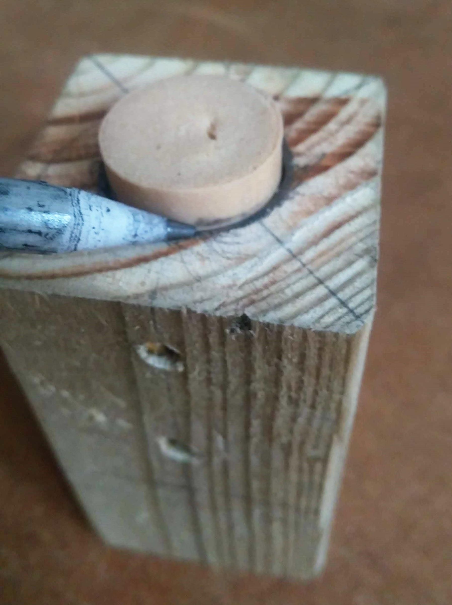 Weatherproof Seat Pad From Wine Corks : 8 Steps (with Pictures ...